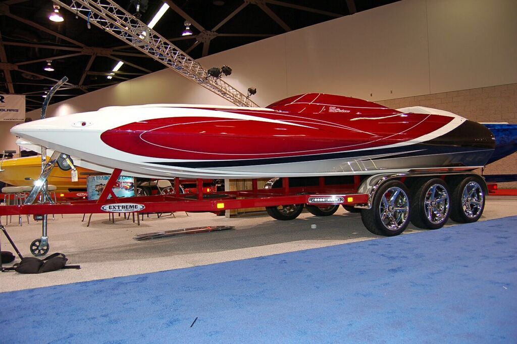 Ultra Custom boat 23’ Shadow for Sale in San Diego, CA - OfferUp