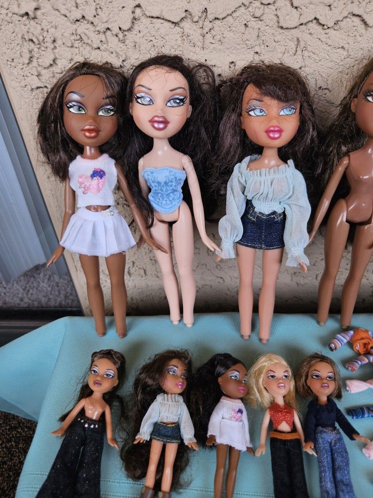 Bratz Doll Collection for Sale in Phoenix, AZ - OfferUp
