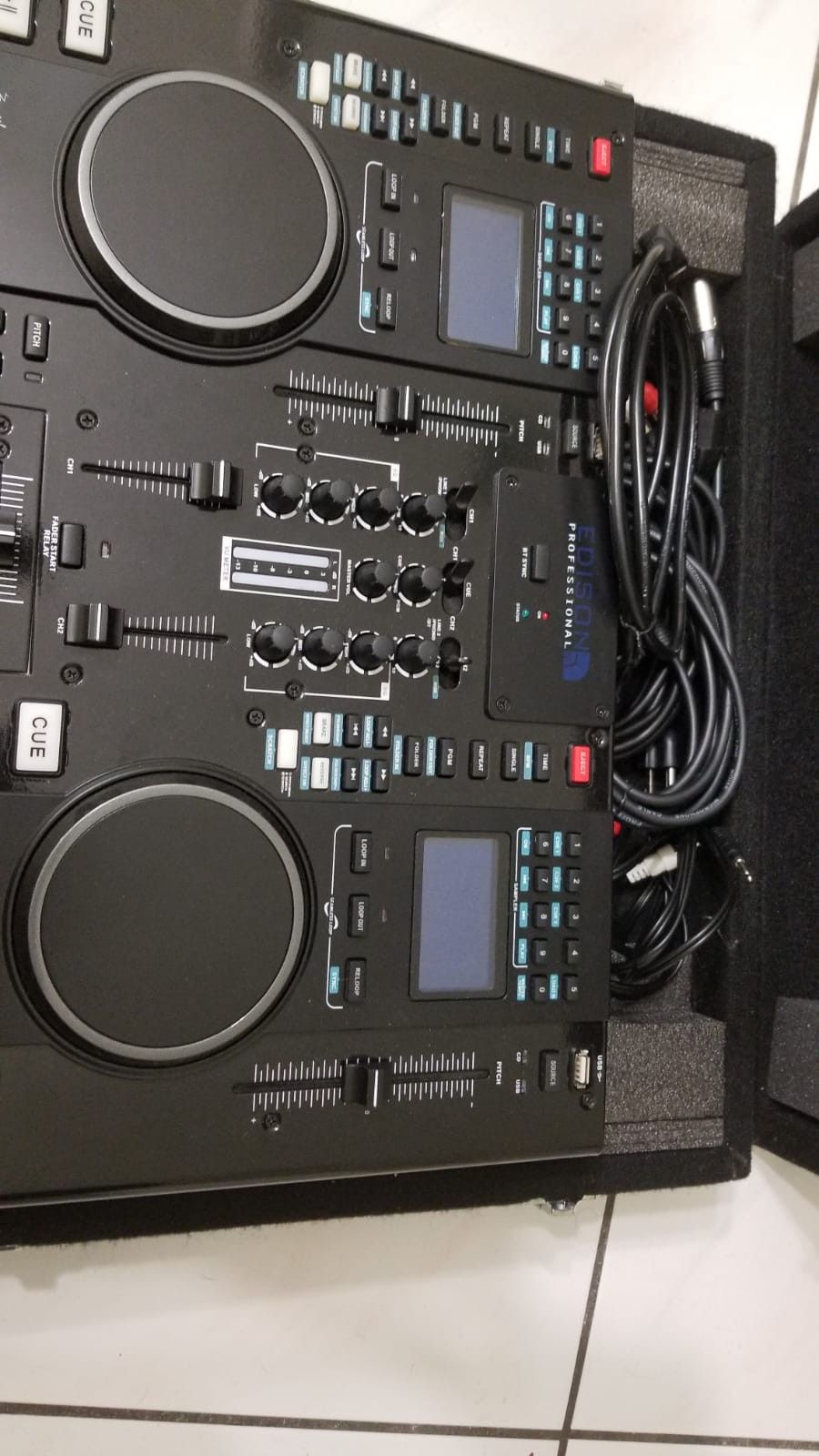 Edison Pro DJ system 7000 for Sale in Miami, FL - OfferUp
