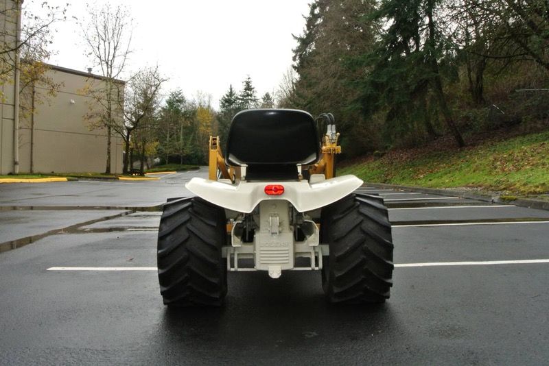 1971 Bolens 1886 Johnson 14 Loader Tractor Refurbished Package - $3750 ...