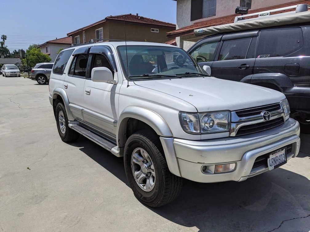 2001 Toyota 4Runner for Sale in San Gabriel, CA - OfferUp