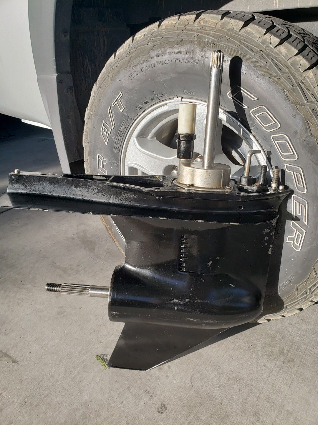 Mercruiser Alpha one gen 2 lower unit for Sale in North Las Vegas, NV ...