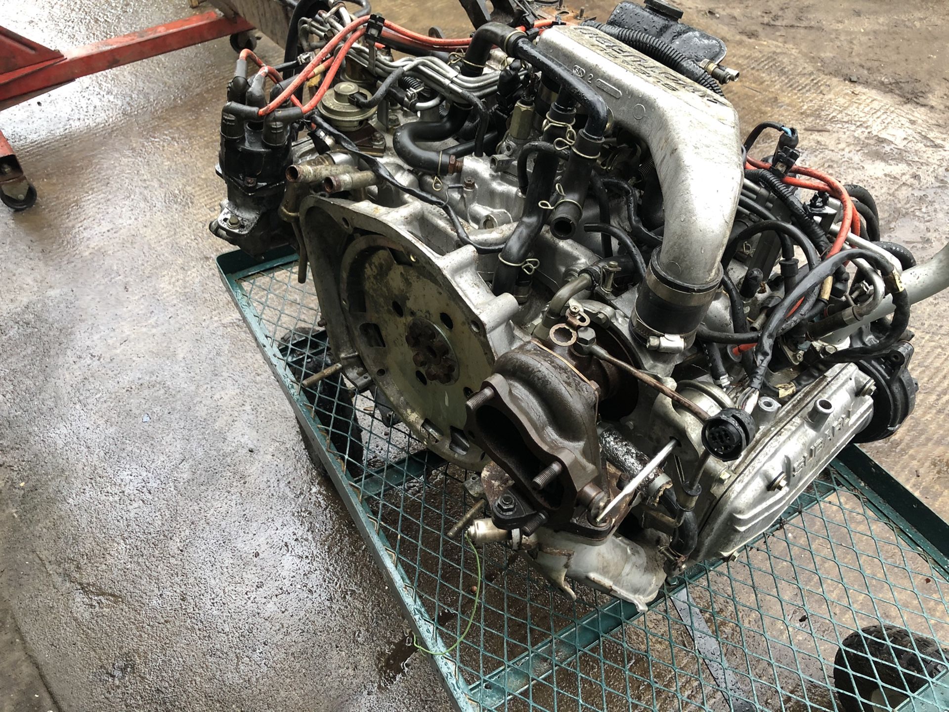 Ea82 turbocharged Subaru engine for Sale in Portland, OR - OfferUp