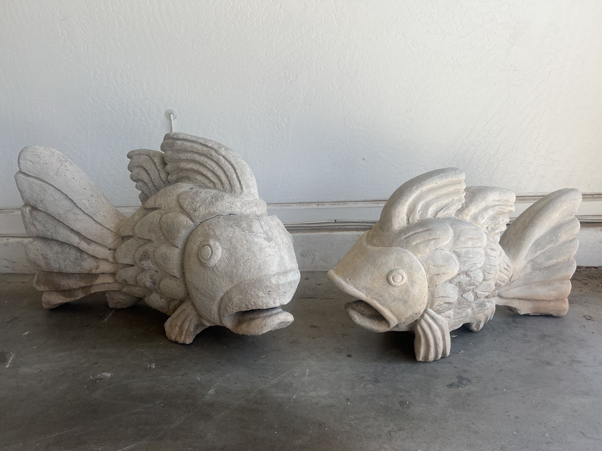Concrete Fish statues for Sale in Phoenix, AZ - OfferUp