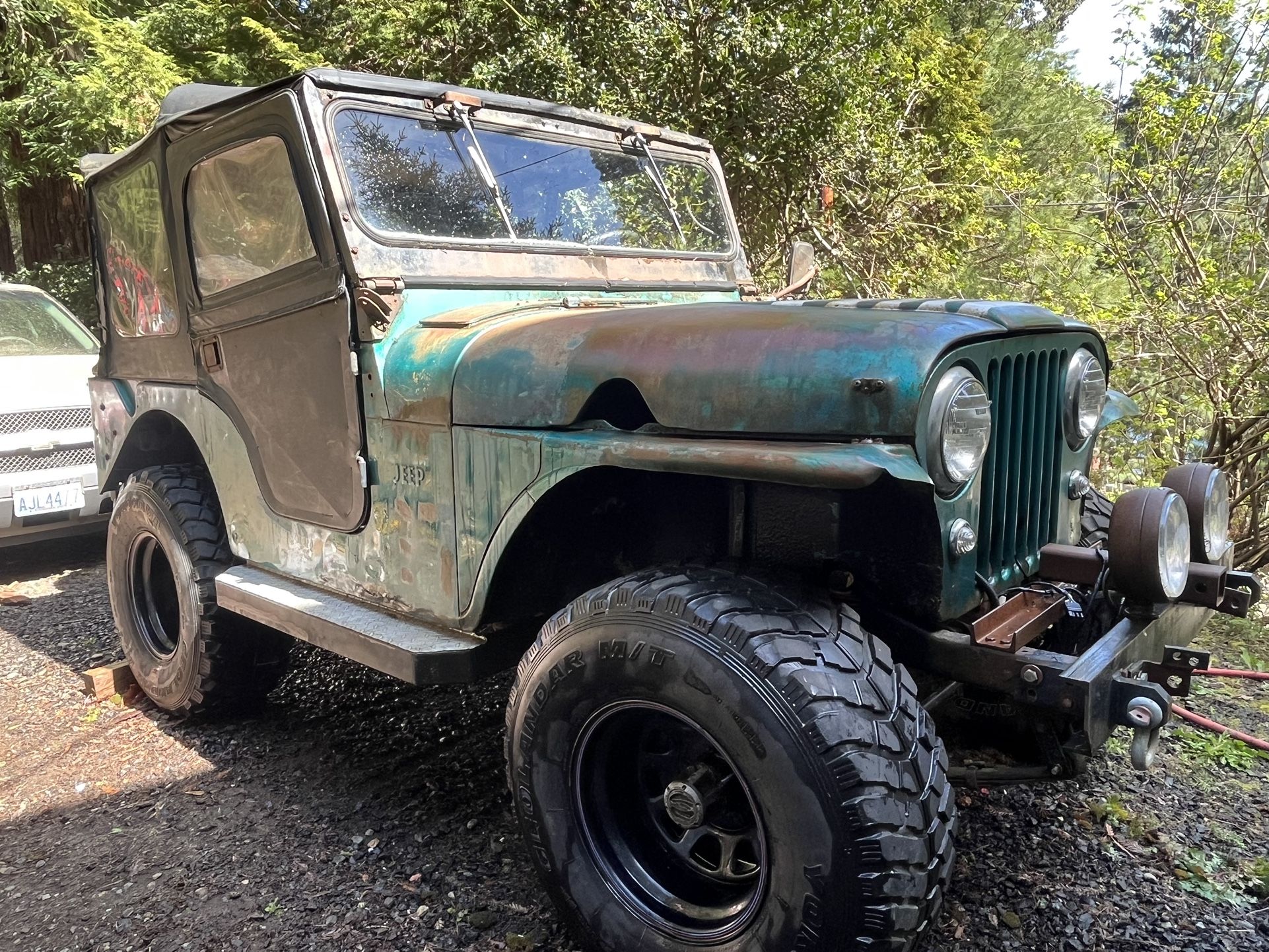1963 Jeep CJ5 for Sale in Olympia, WA - OfferUp