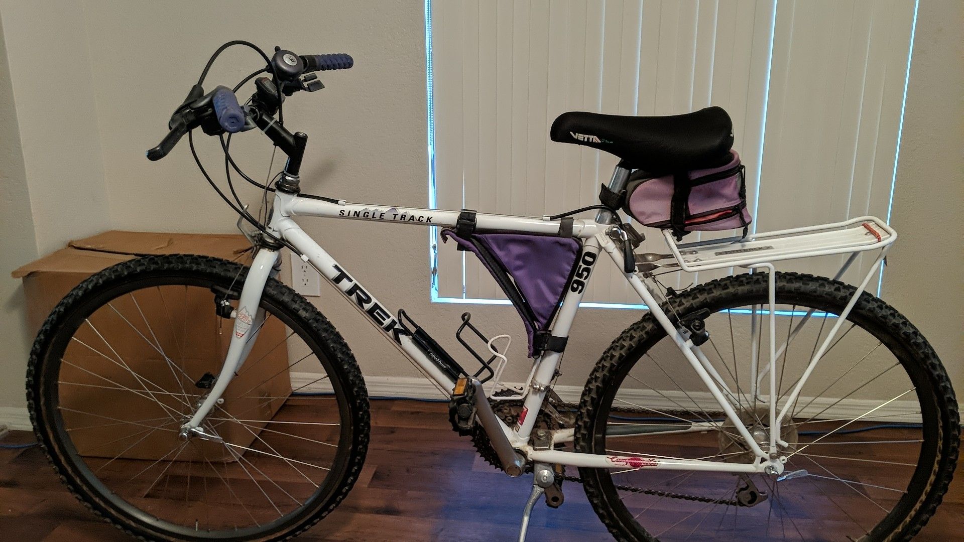Vintage Trek 950 bicycle for Sale in Scottsdale, AZ - OfferUp