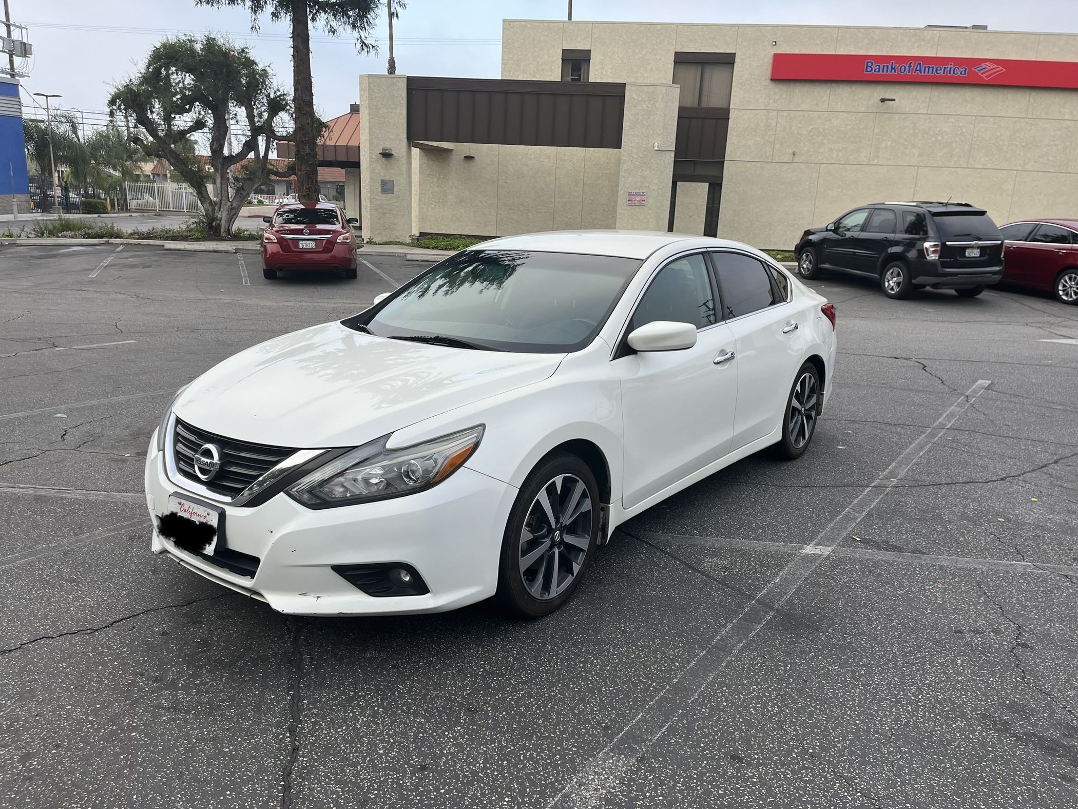 2016 Nissan Altima for Sale in Lake View Terrace, CA - OfferUp