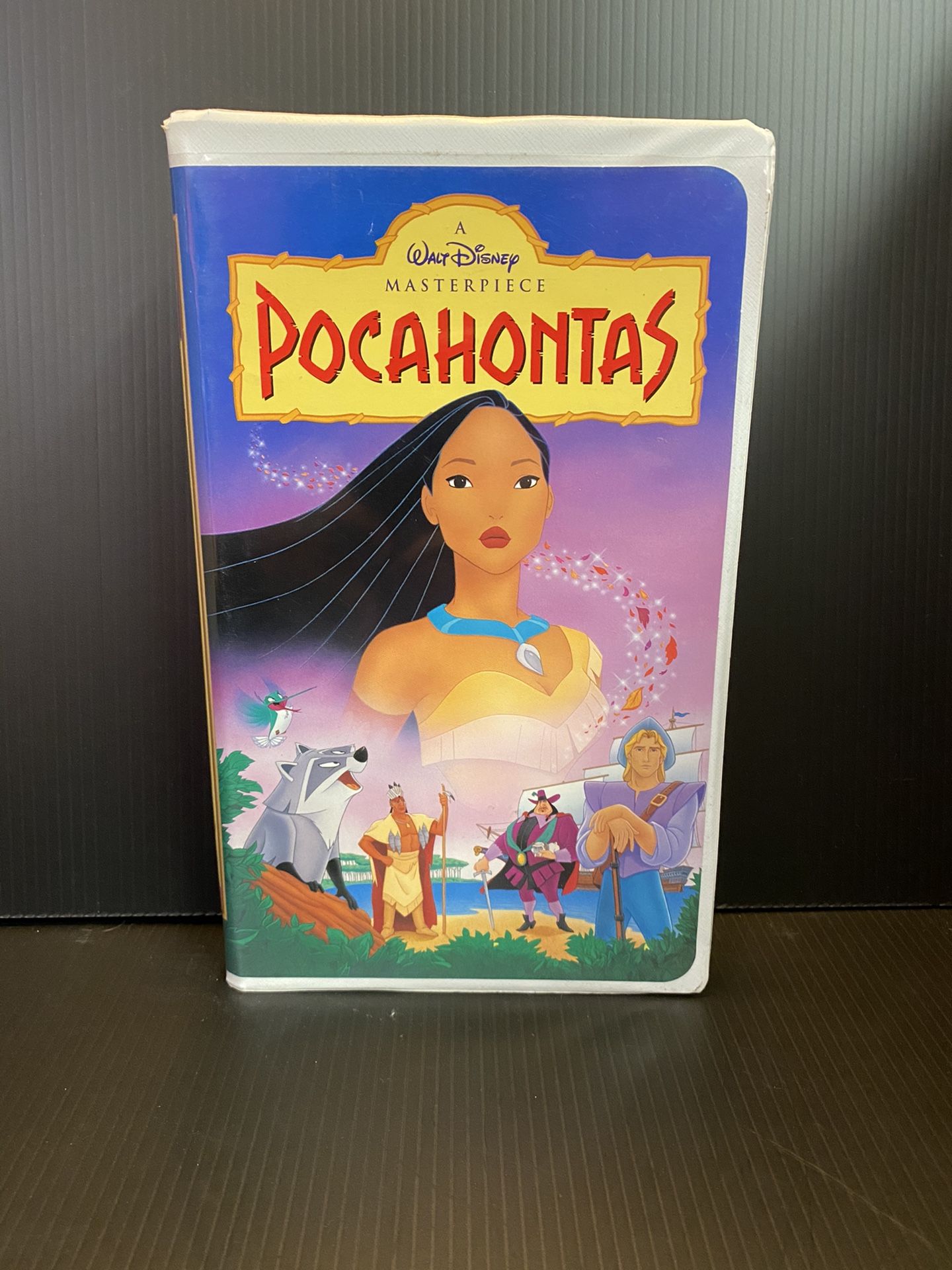 Pocahontas Masterpiece Collection Vhs Value | informacionpublica.svet ...