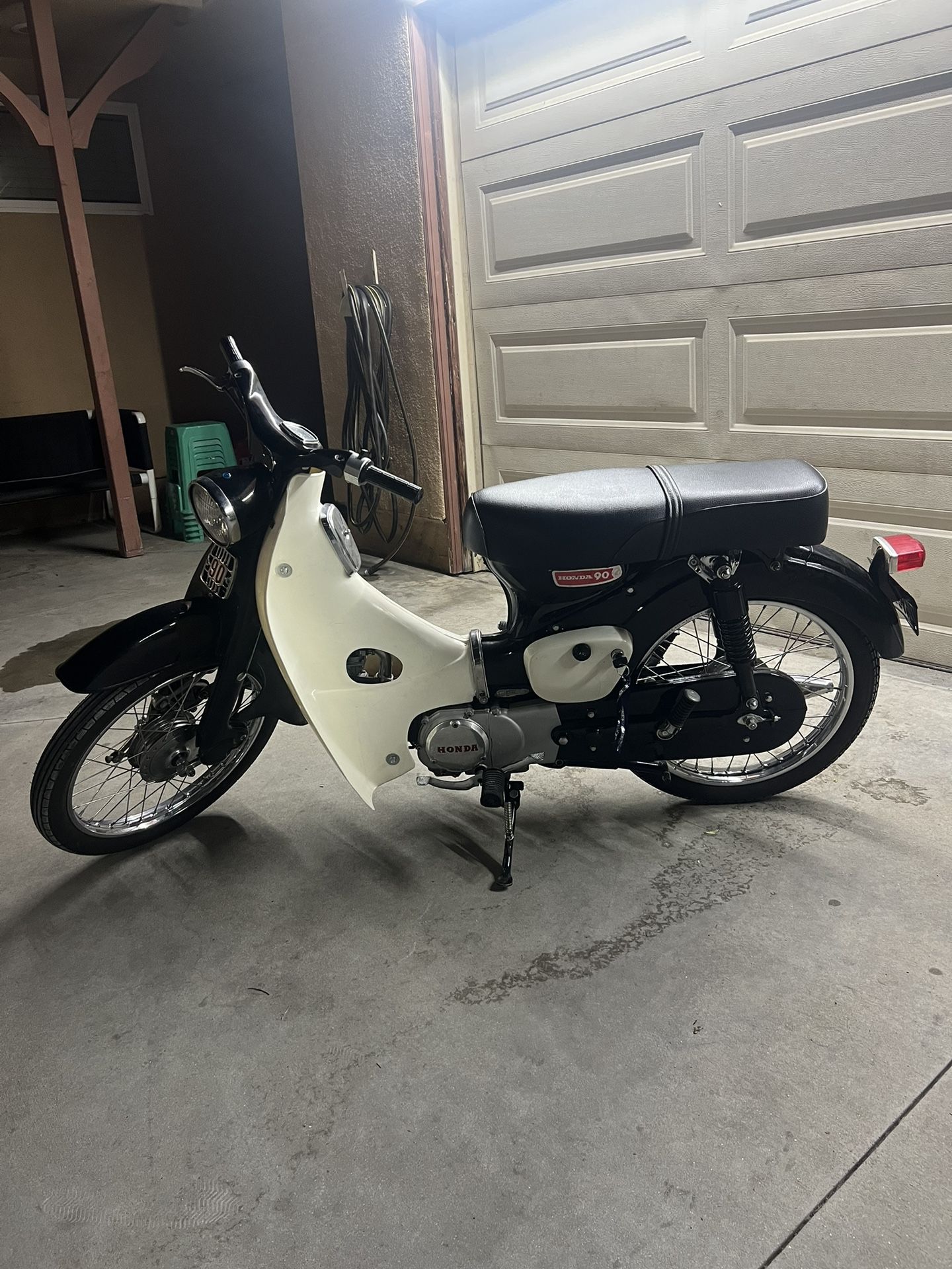 1964 Honda CM91 for Sale in Temple City, CA - OfferUp