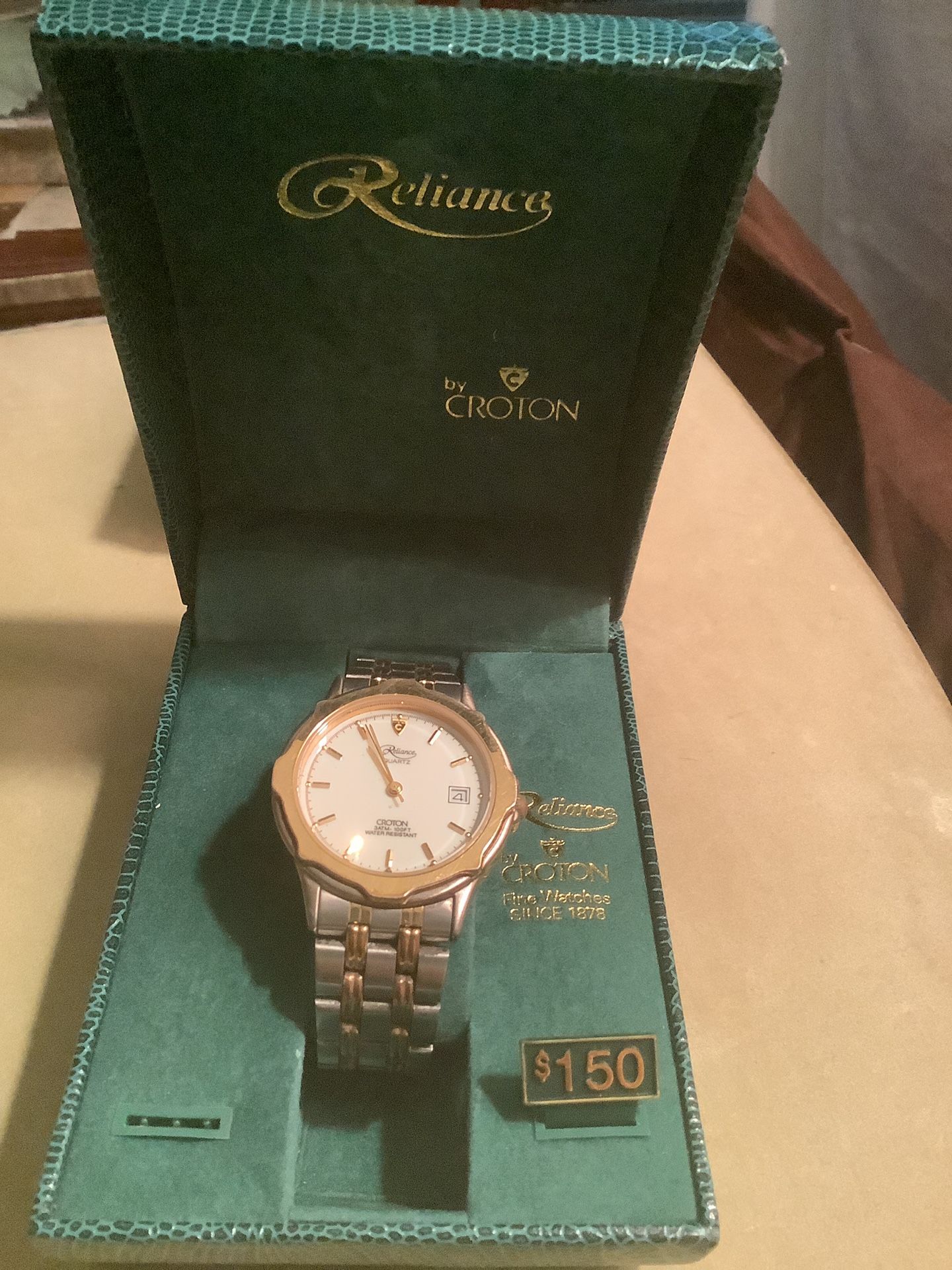 Reliance by CROTON Wrist Watch Fine Watches for Sale in Cape Coral, FL ...