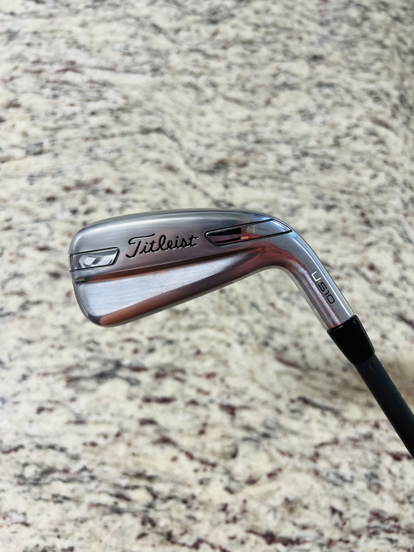 Titleist U510 Utility Driving Iron for Sale in San Antonio, TX - OfferUp
