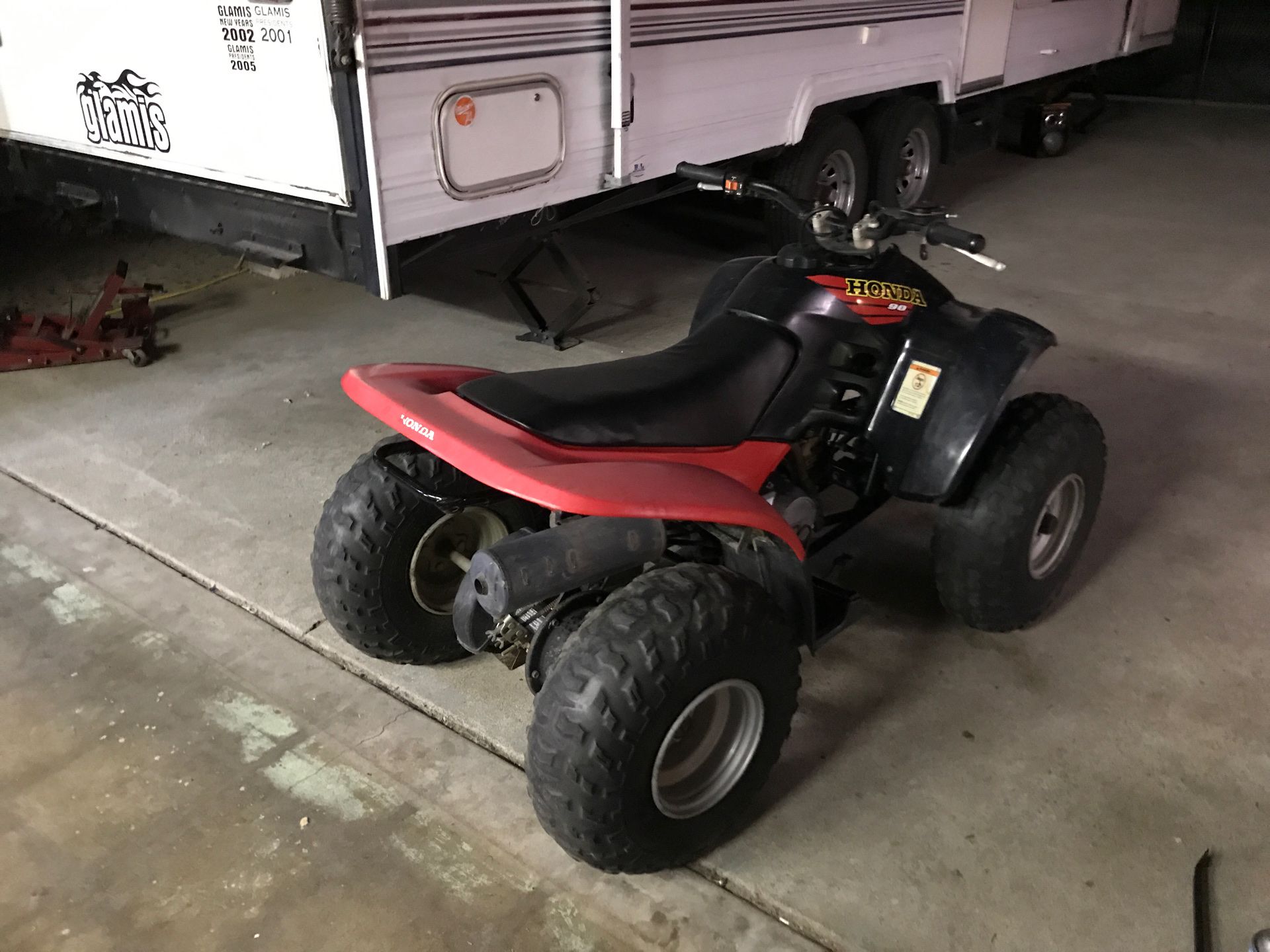 Honda TRX 90 for Sale in West Covina, CA - OfferUp