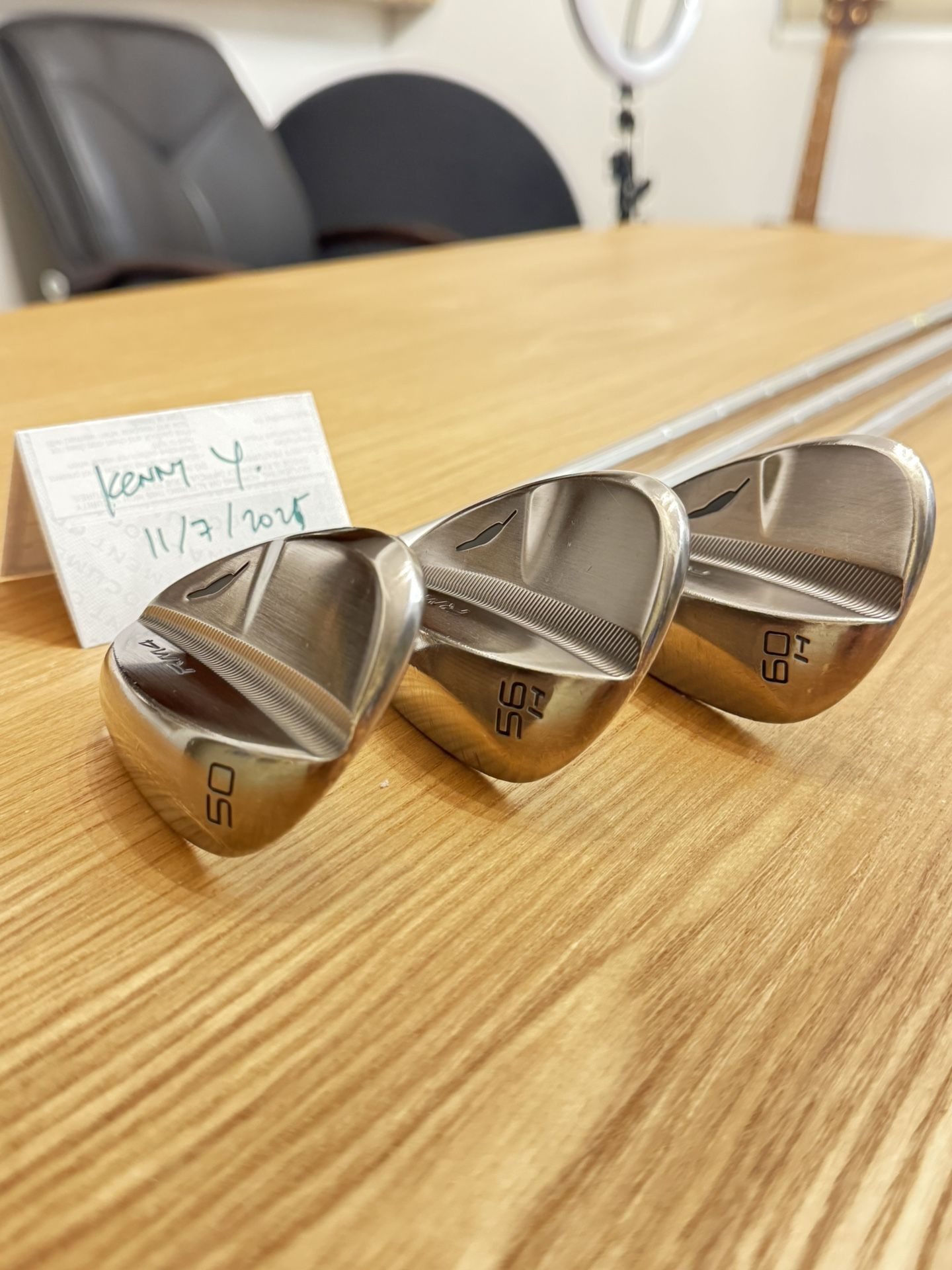 Fourteen Golf RM-4 Forged Wedge Set 50, 56, 60 for Sale in Los Angeles ...