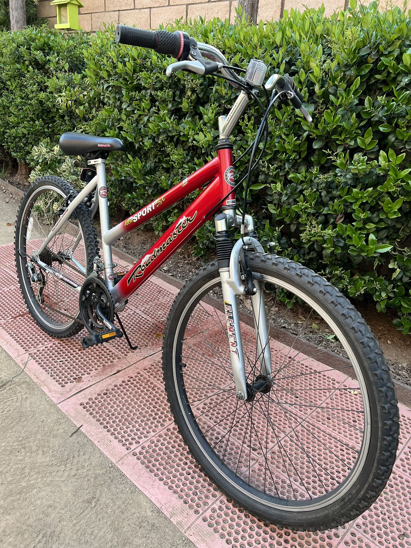 Roadmaster MTN. Sport SX 26 Mountain Bike Bicycles