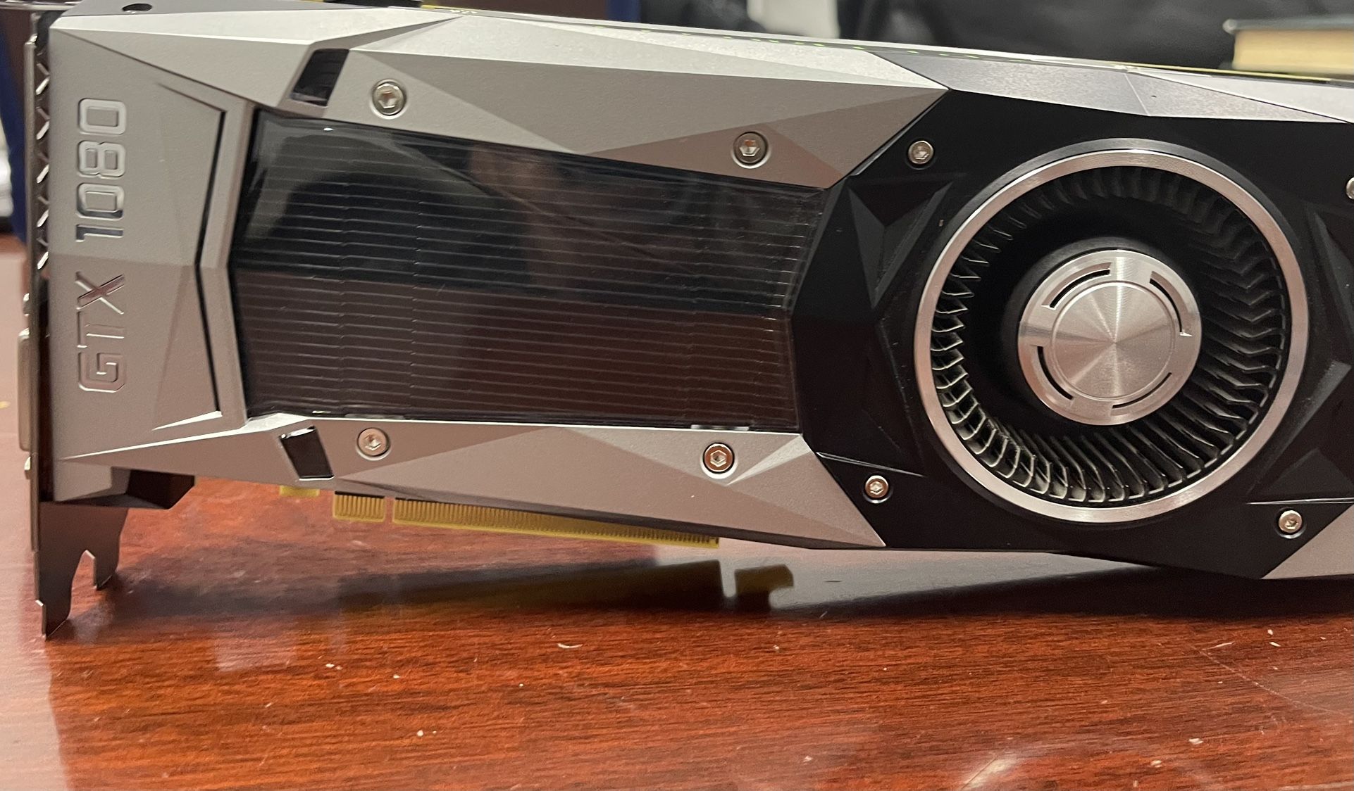 Gtx 1080 Founders Edition for Sale in Sacramento, CA - OfferUp