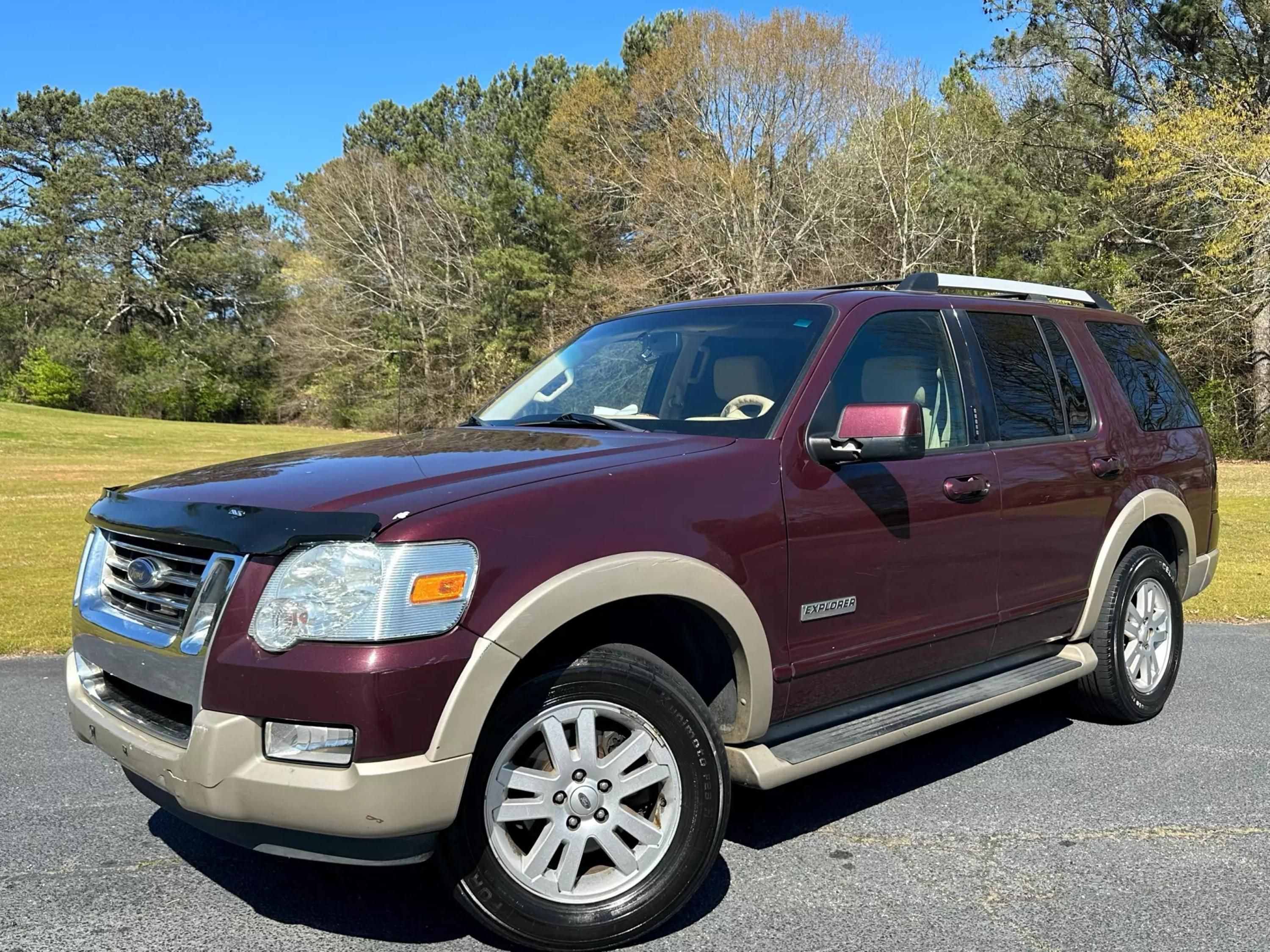 2006 Explorer Eddie Bauer