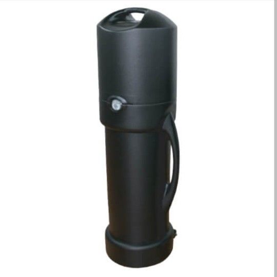 Orbus OCL Large Molded Round Shipping Case - 55-Inch Tall for Sale in ...