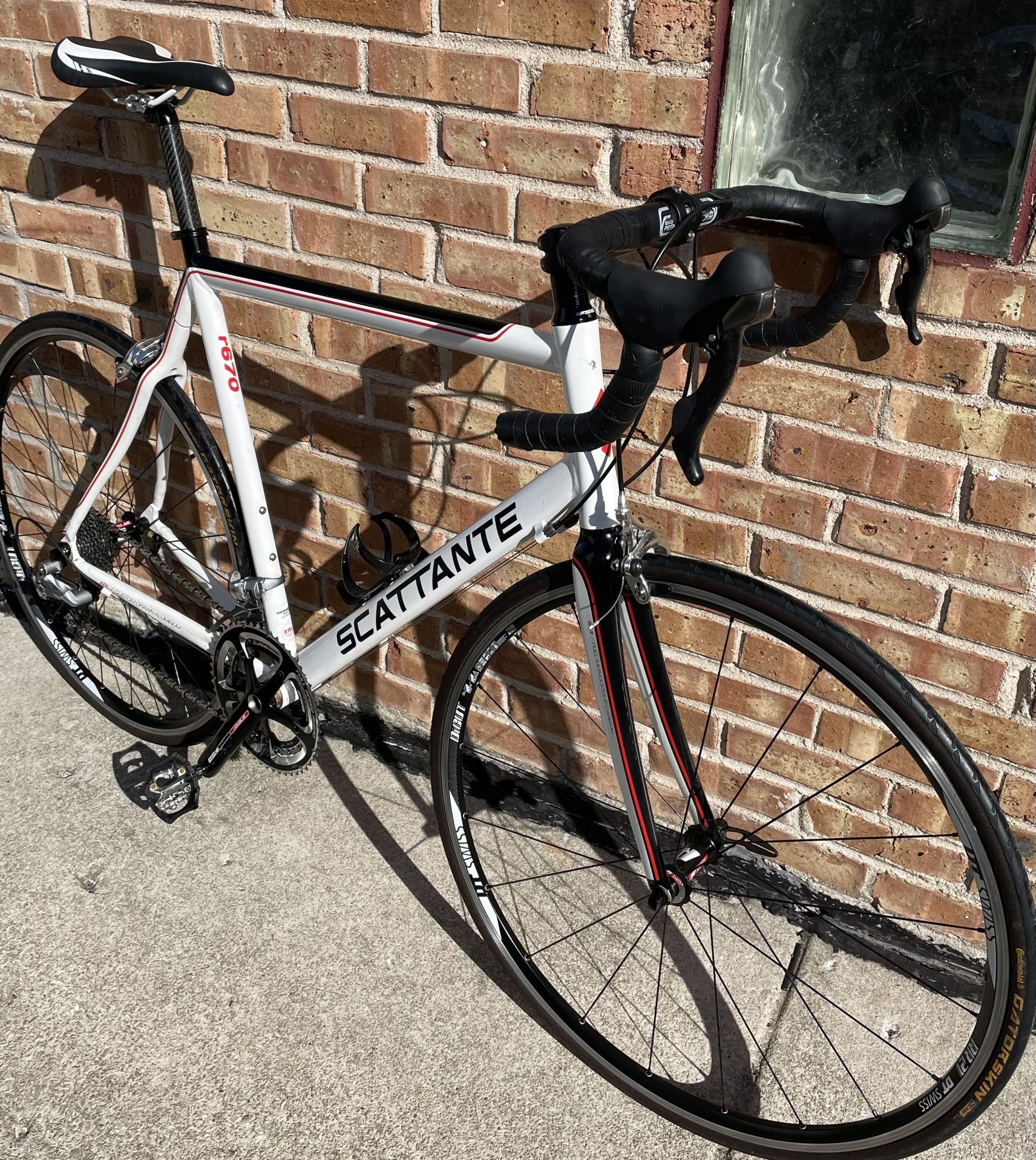 Scattante Road Racing Triathlon Bike for Sale in Chicago, IL - OfferUp