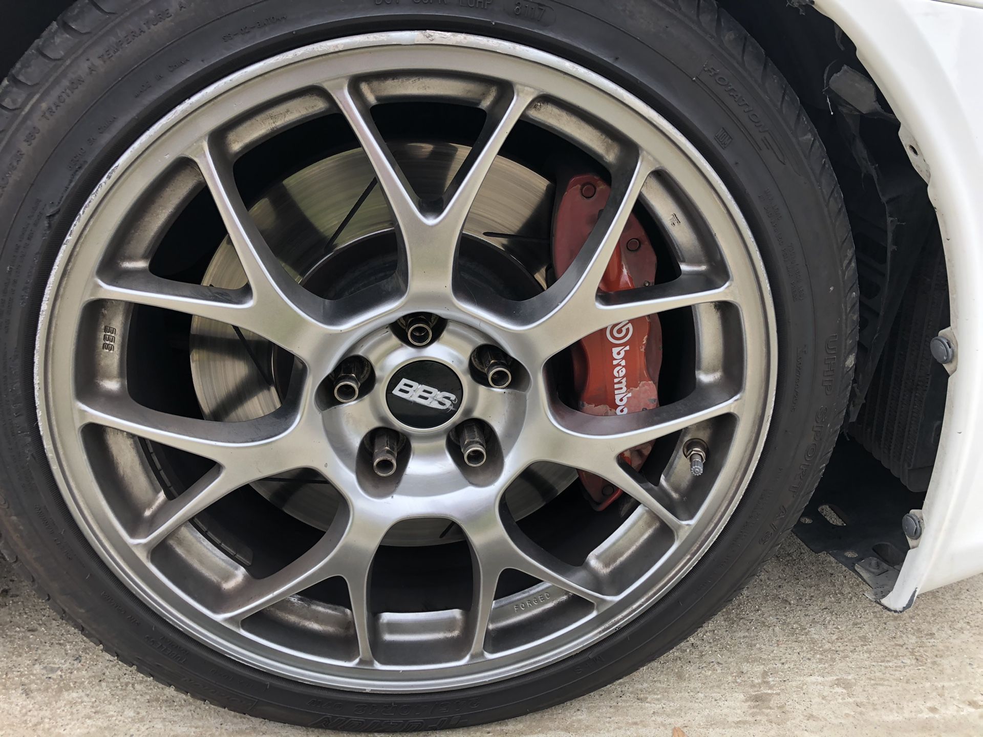BBS evo x rims for Sale in Eastvale, CA - OfferUp