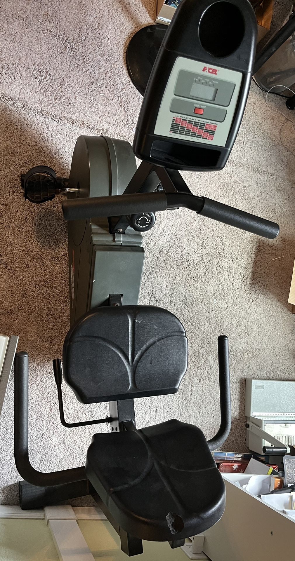 Excel 395 Recumbent Magnetic Bike for Sale in Lake Worth, FL - OfferUp