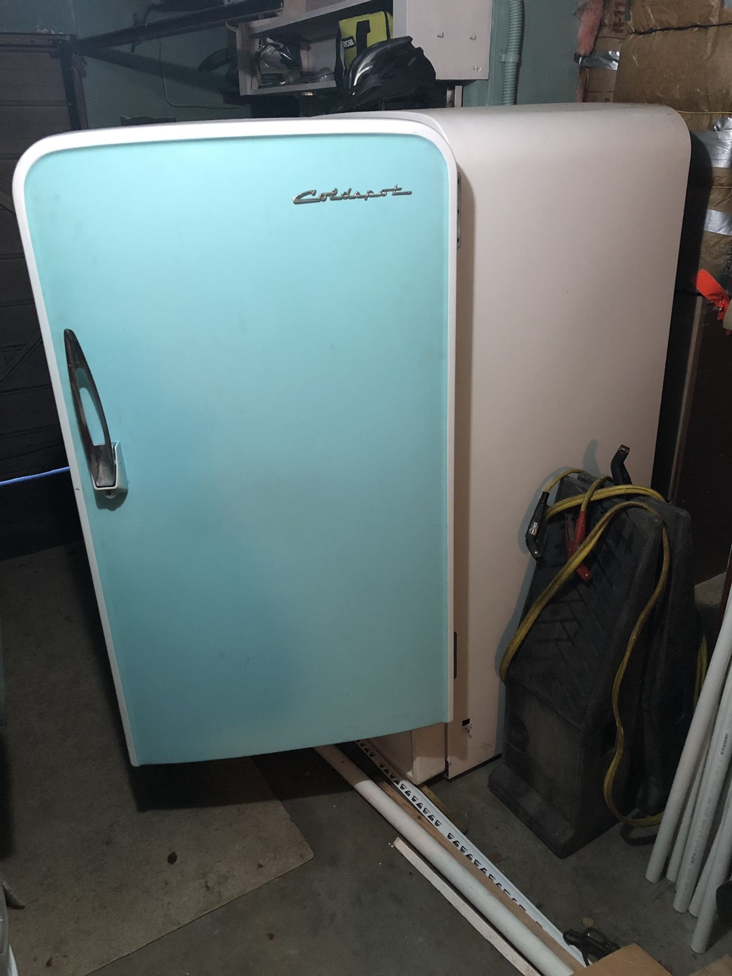 Vintage 1940’s retro fridge **Perfect kegerator!** for Sale in Tacoma ...