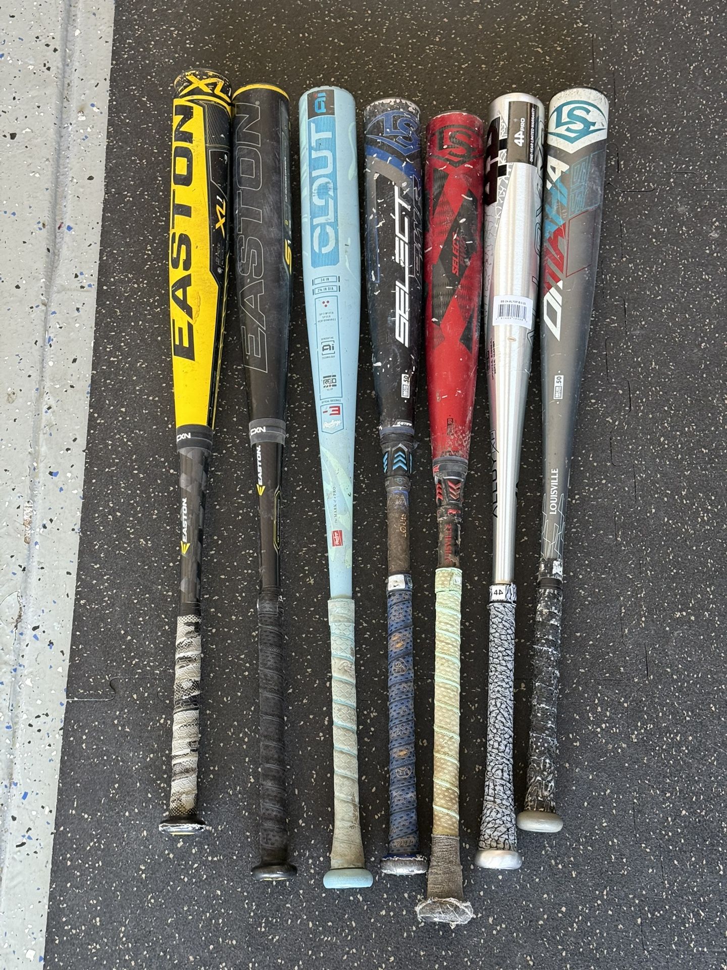 Bbcor Bats For Sale for Sale in Ontario, CA - OfferUp