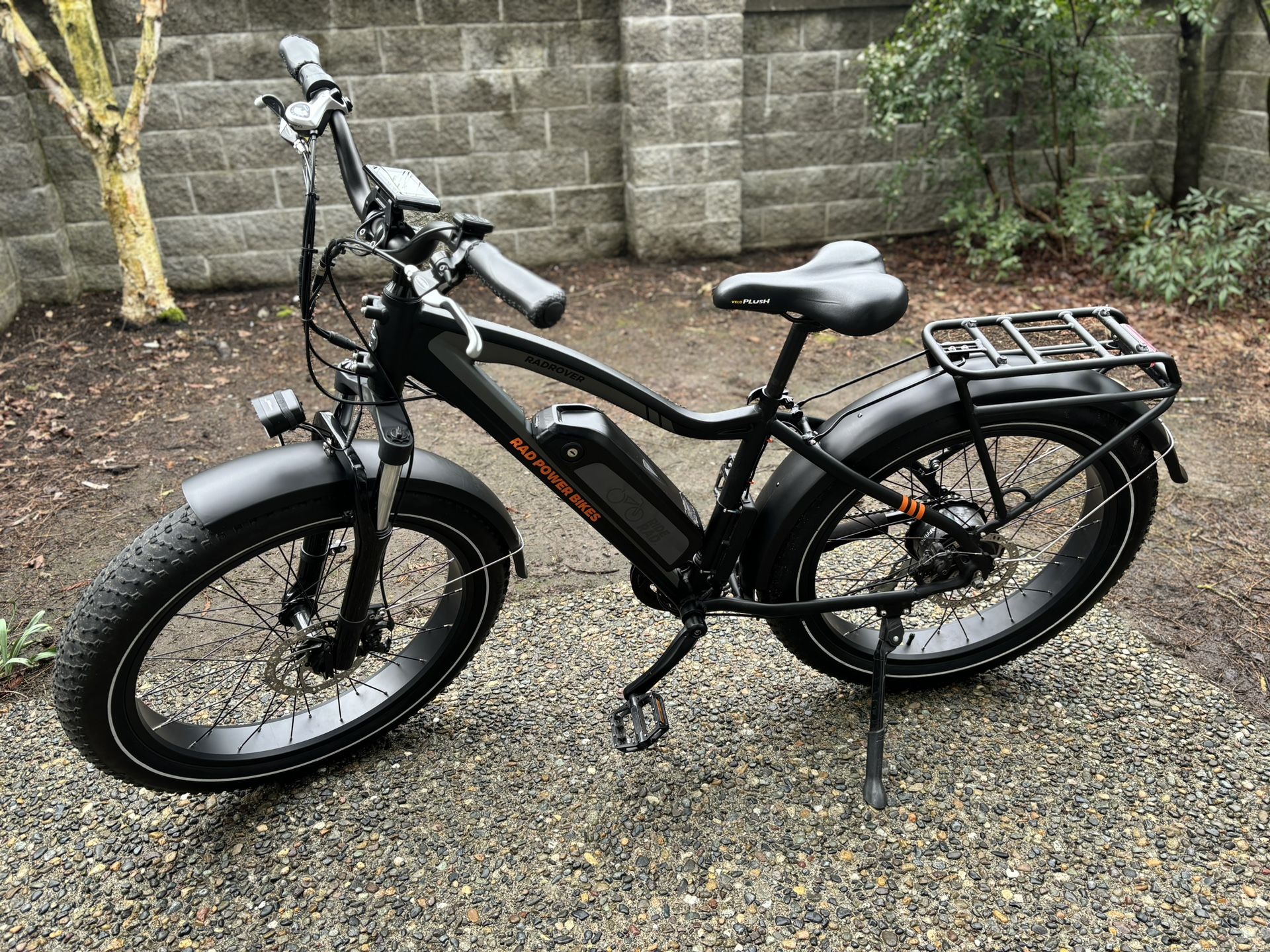 Rad Rover 5 e-bike - In Excellent Condition for Sale in Seattle, WA ...
