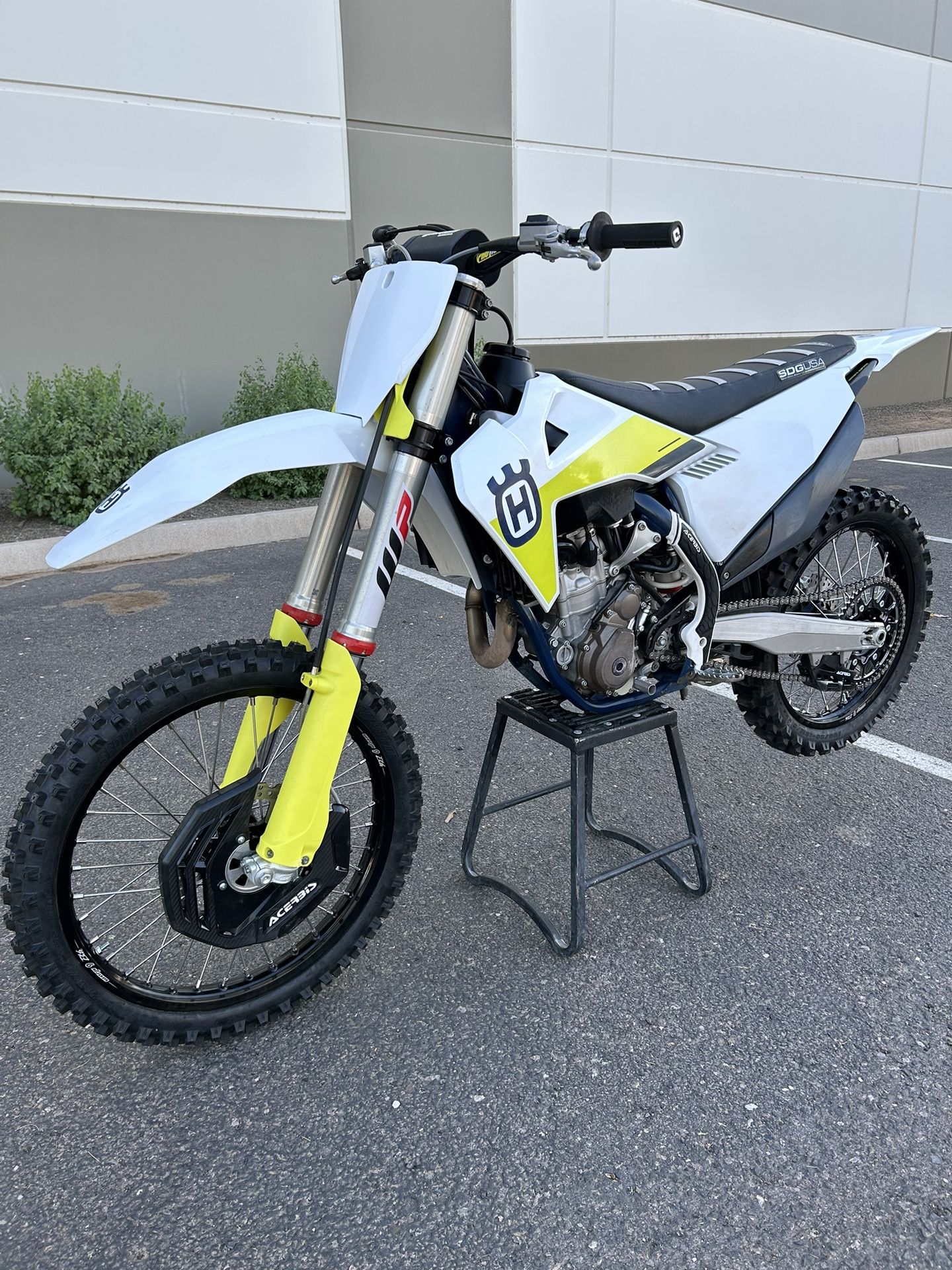 2021 Husqvarna FC350 for Sale in Sun City, AZ - OfferUp