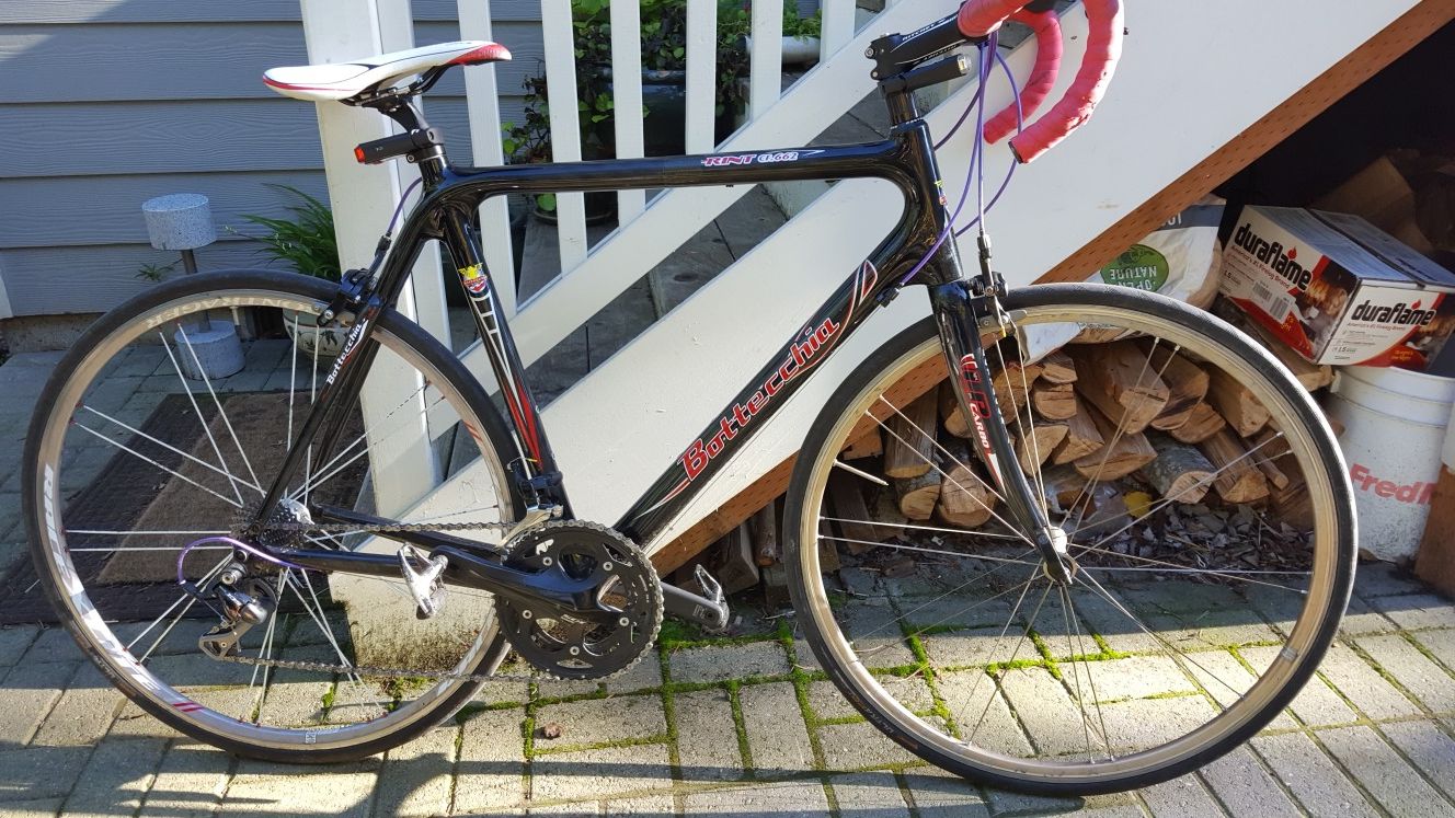 Bottecchia sprint CF.662 for Sale in Portland, OR - OfferUp