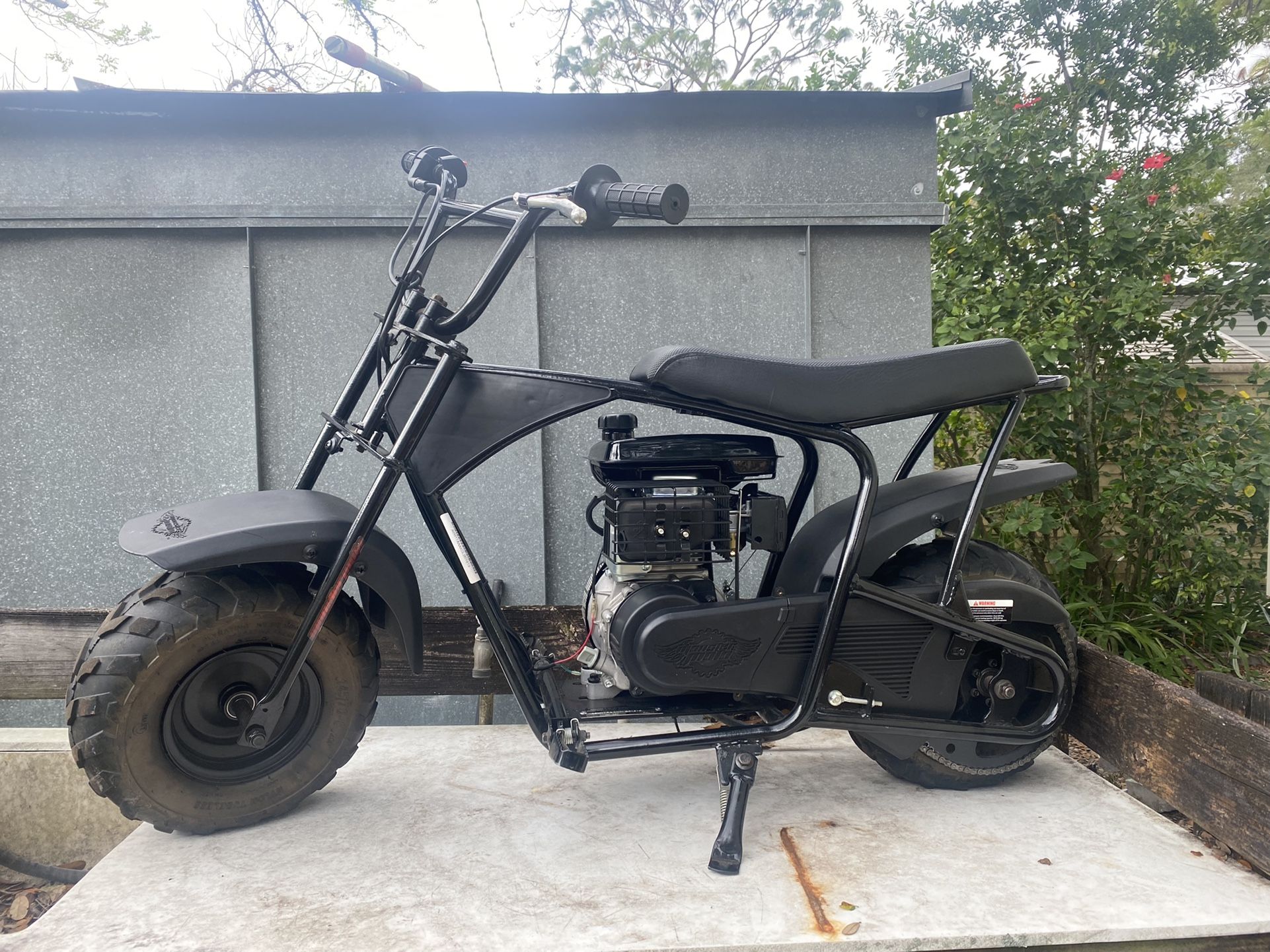 2018 Model Monster Moto Mini Bike 80 CC for Sale in Lutz, FL - OfferUp