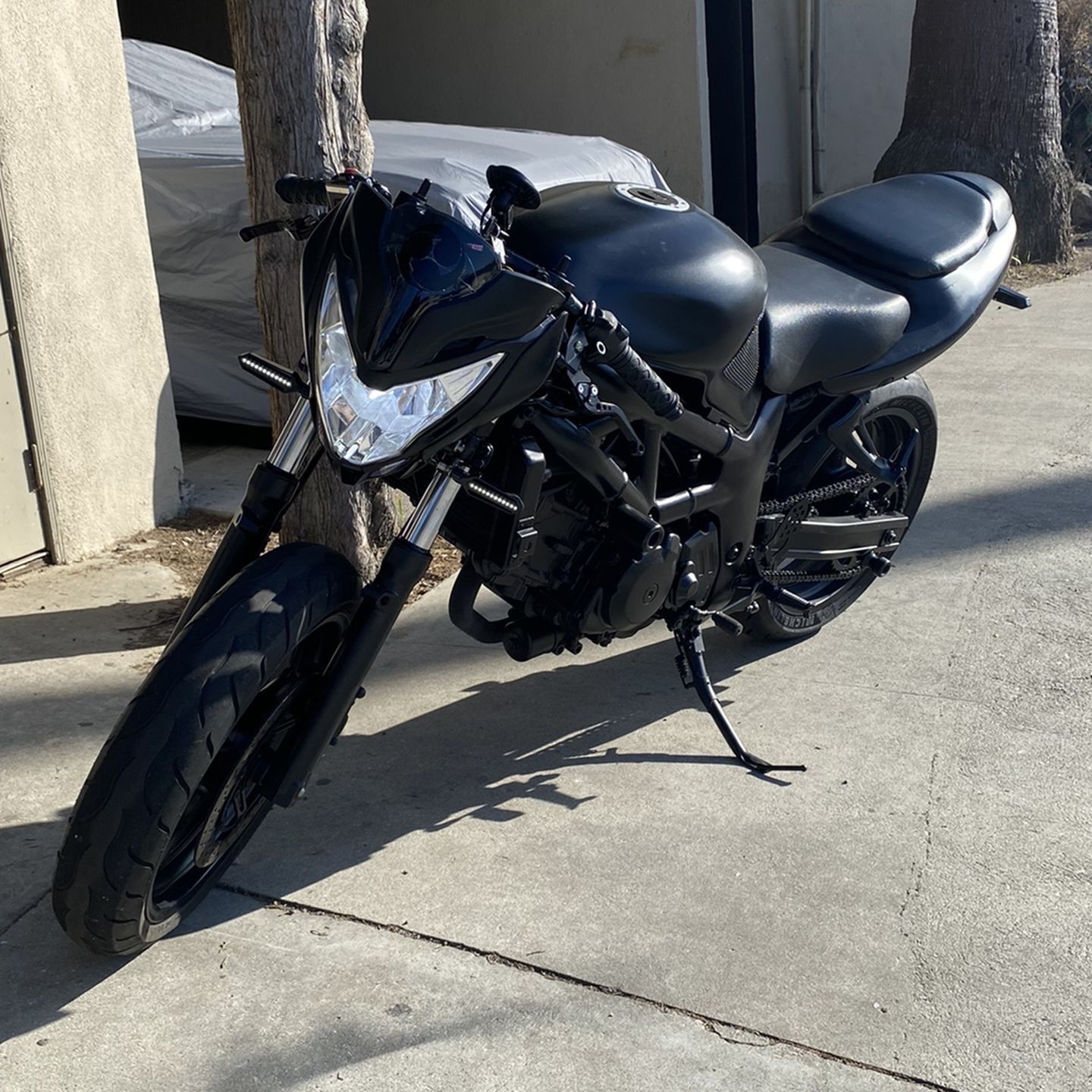 2002 Suzuki SV650S for Sale in Los Angeles, CA - OfferUp