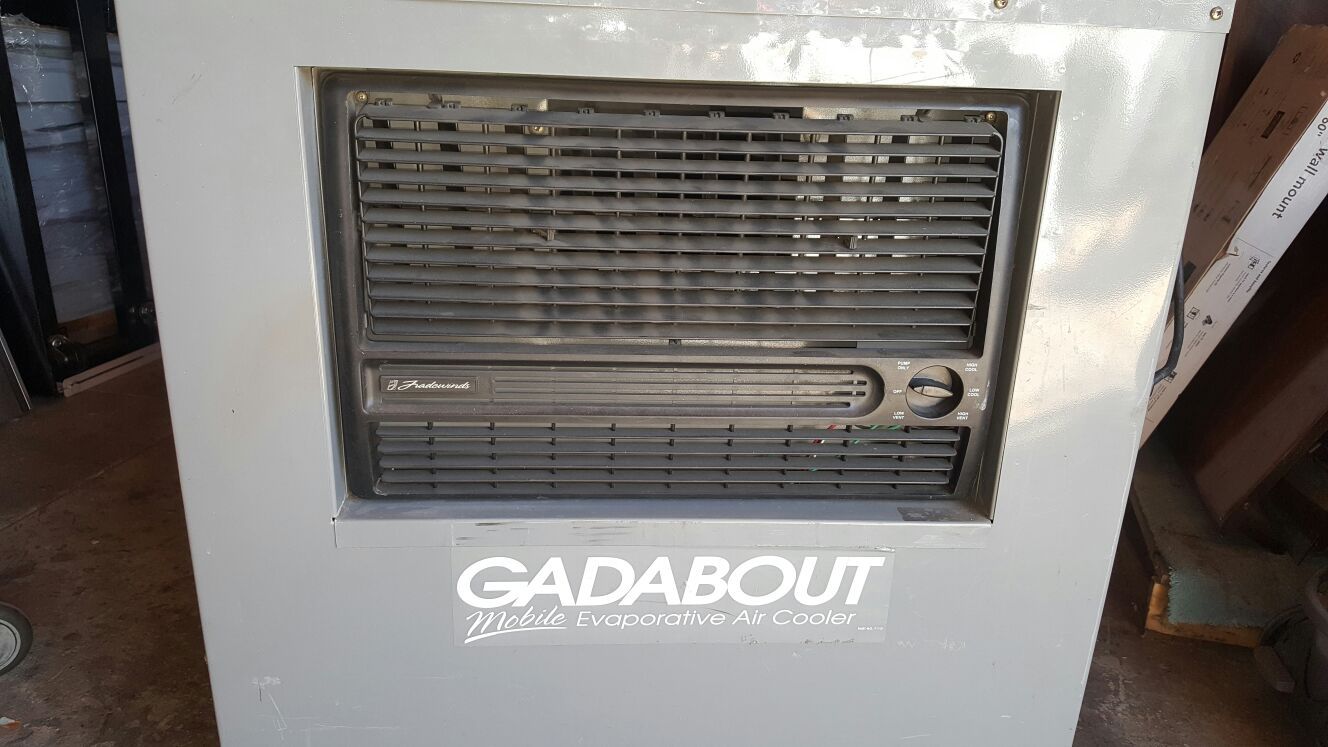 Gadabout Mobile Evaporative Air Cooler | atelier-yuwa.ciao.jp