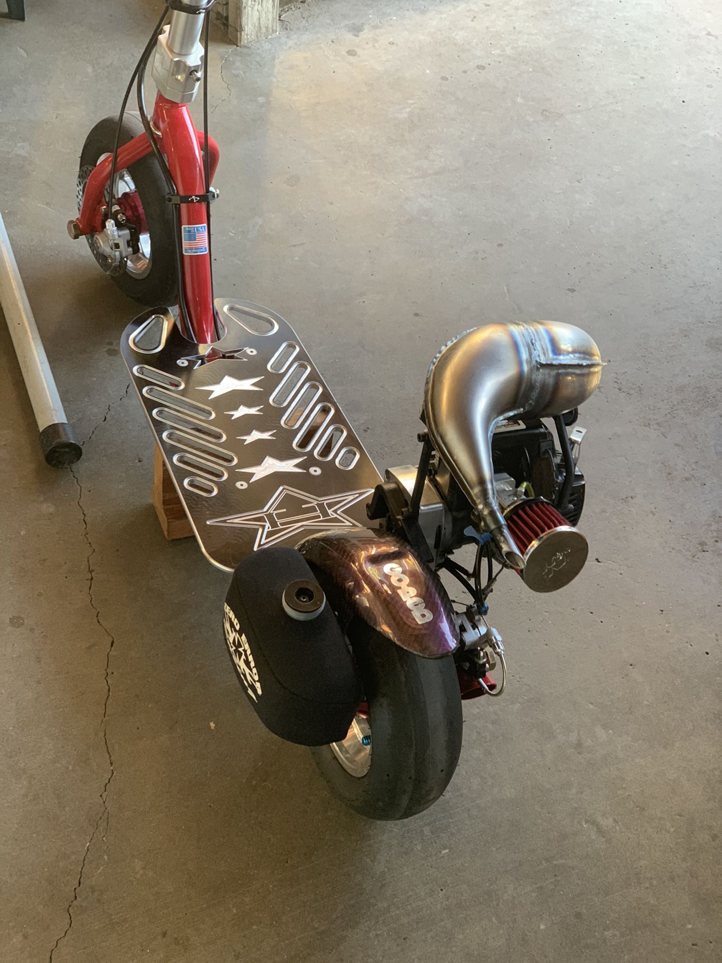 like new super gsr46r goped goquad go ped go quad for Sale in San Leandro, CA - OfferUp