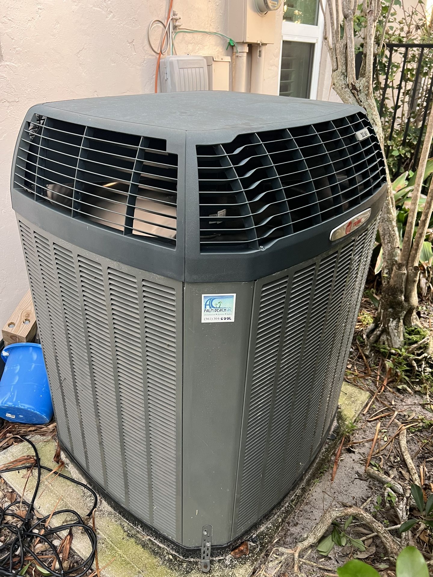 Complete TRANE A/C Unit 3 Ton Unit with Air Handler for Sale in Boynton Beach, FL - OfferUp