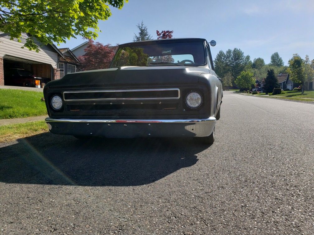 1967 Chevrolet C10 SWB for Sale in Puyallup, WA - OfferUp