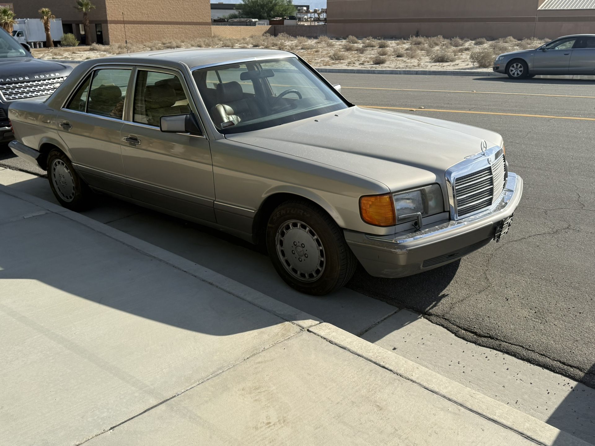 1989 Mercedes 300se Benz for Sale in Rancho Mirage, CA - OfferUp