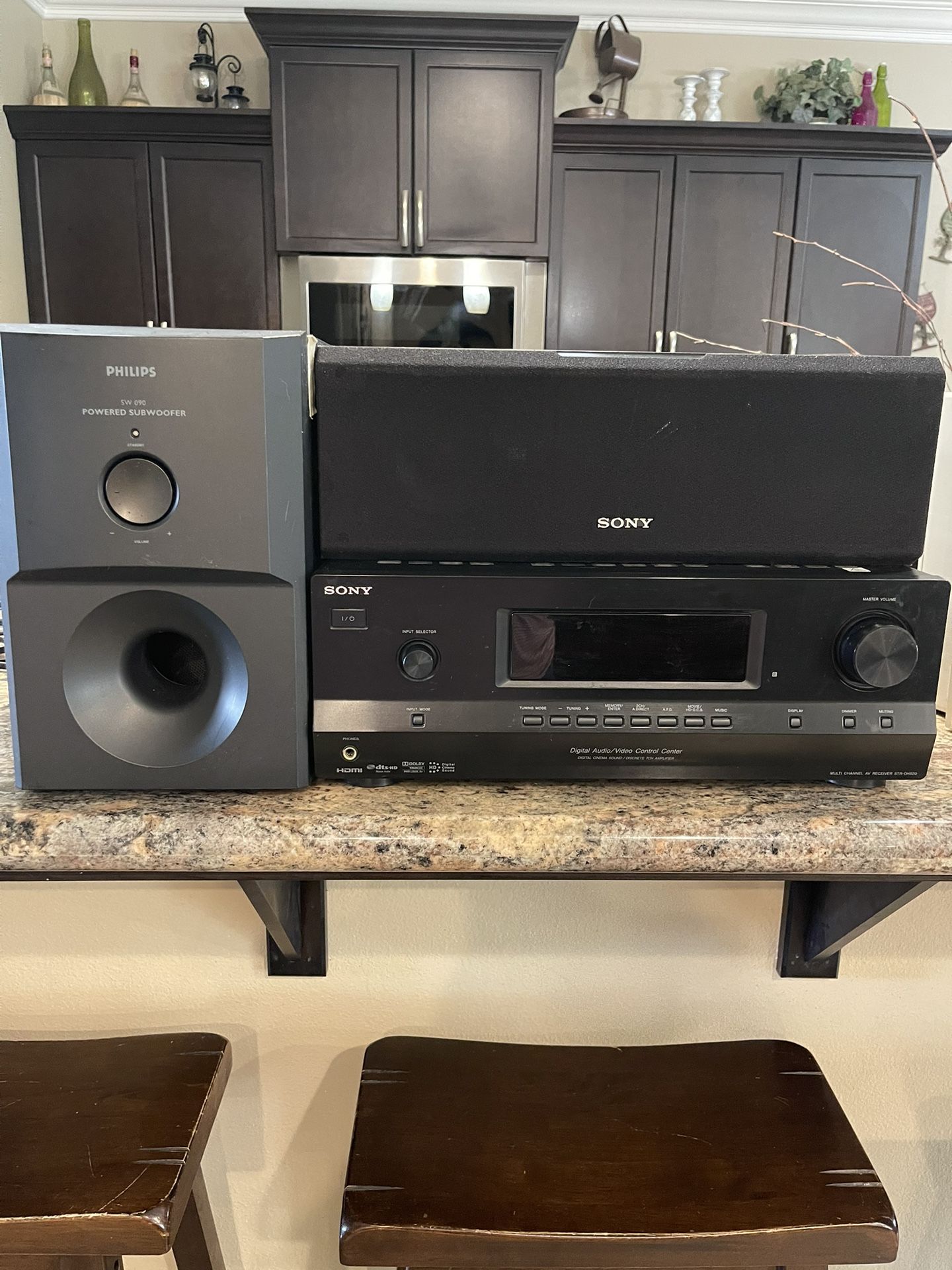 Sony Surround Sound for Sale in Clovis, CA - OfferUp
