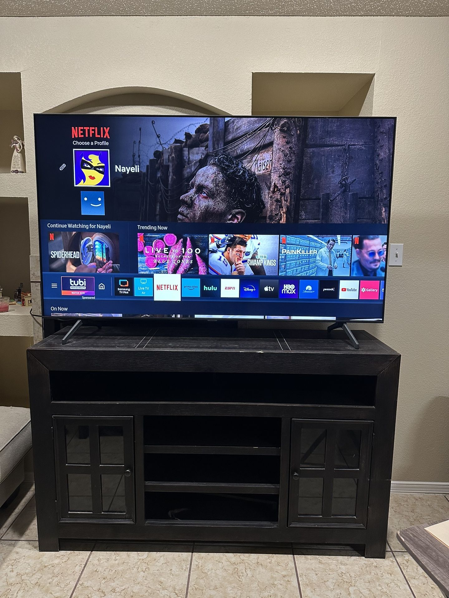 Samsung 70” Class 7 Series LED 4K UHD Smart TV for Sale in El Paso, TX ...