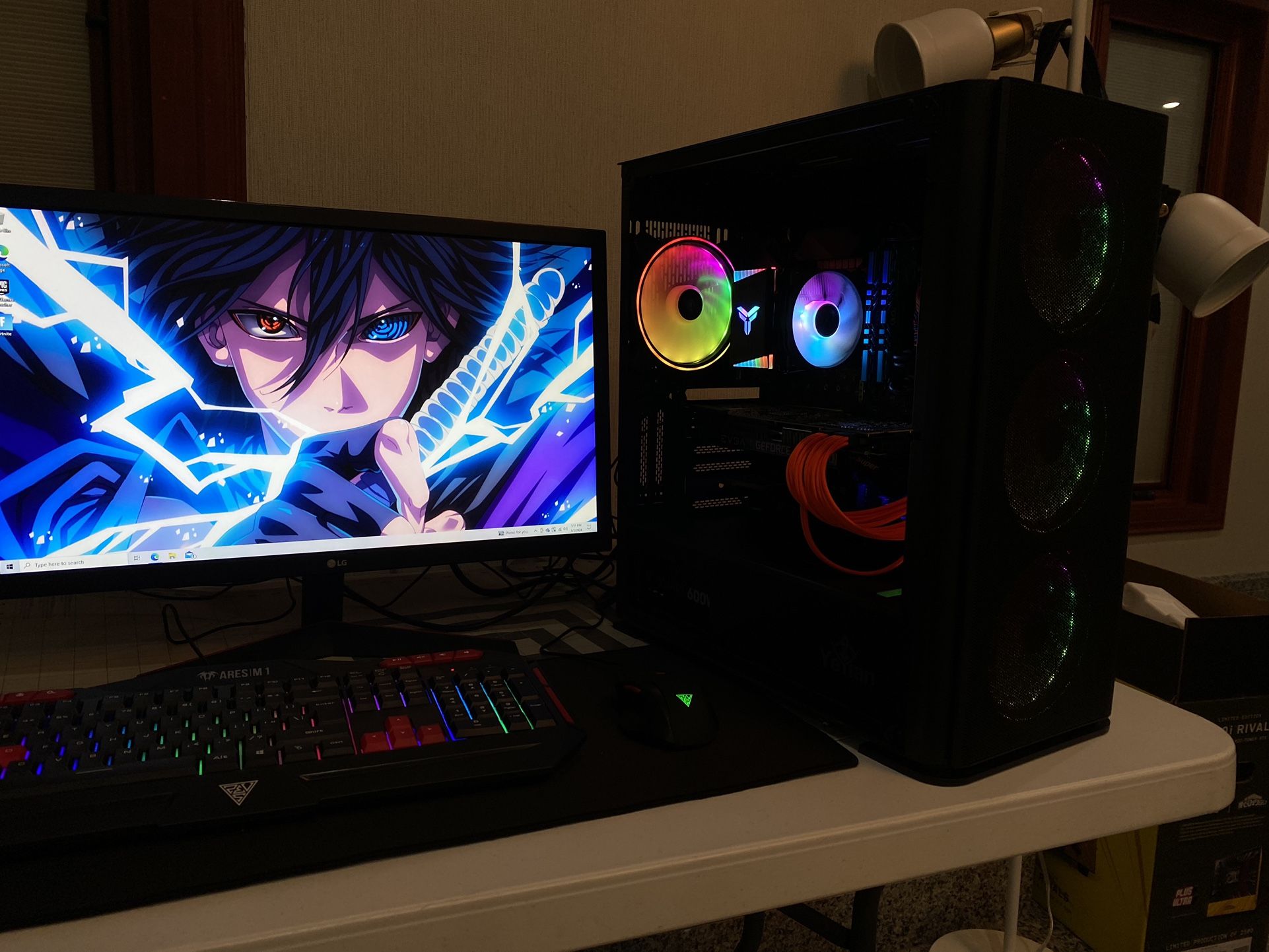 Gaming Pc Set Up for Sale in San Antonio, TX - OfferUp