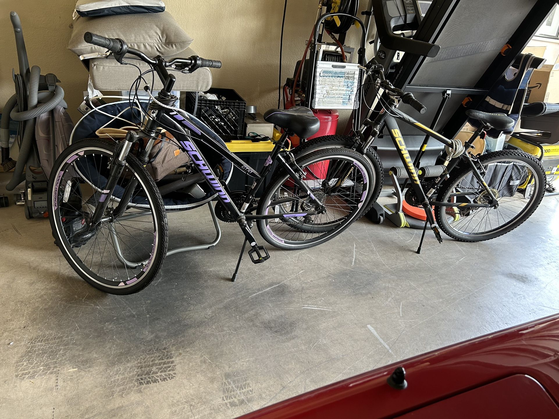 Schwinn gtx1 dual sport store