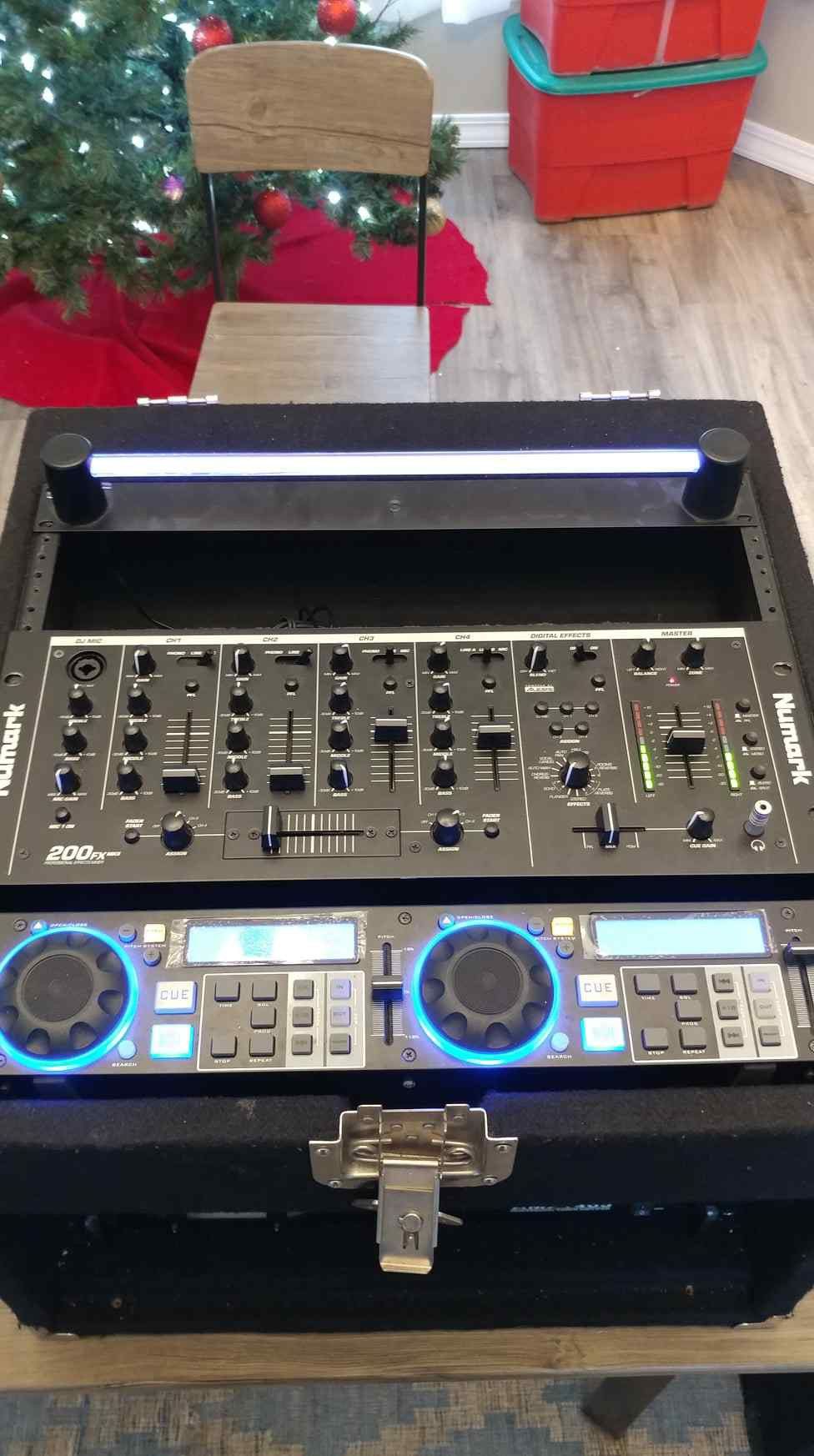 Small party dj system for Sale in Lynnwood, WA - OfferUp