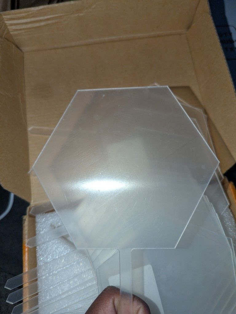 14 Octagon Shaped Cake Toppers For Crafts for Sale in Long Beach, CA ...