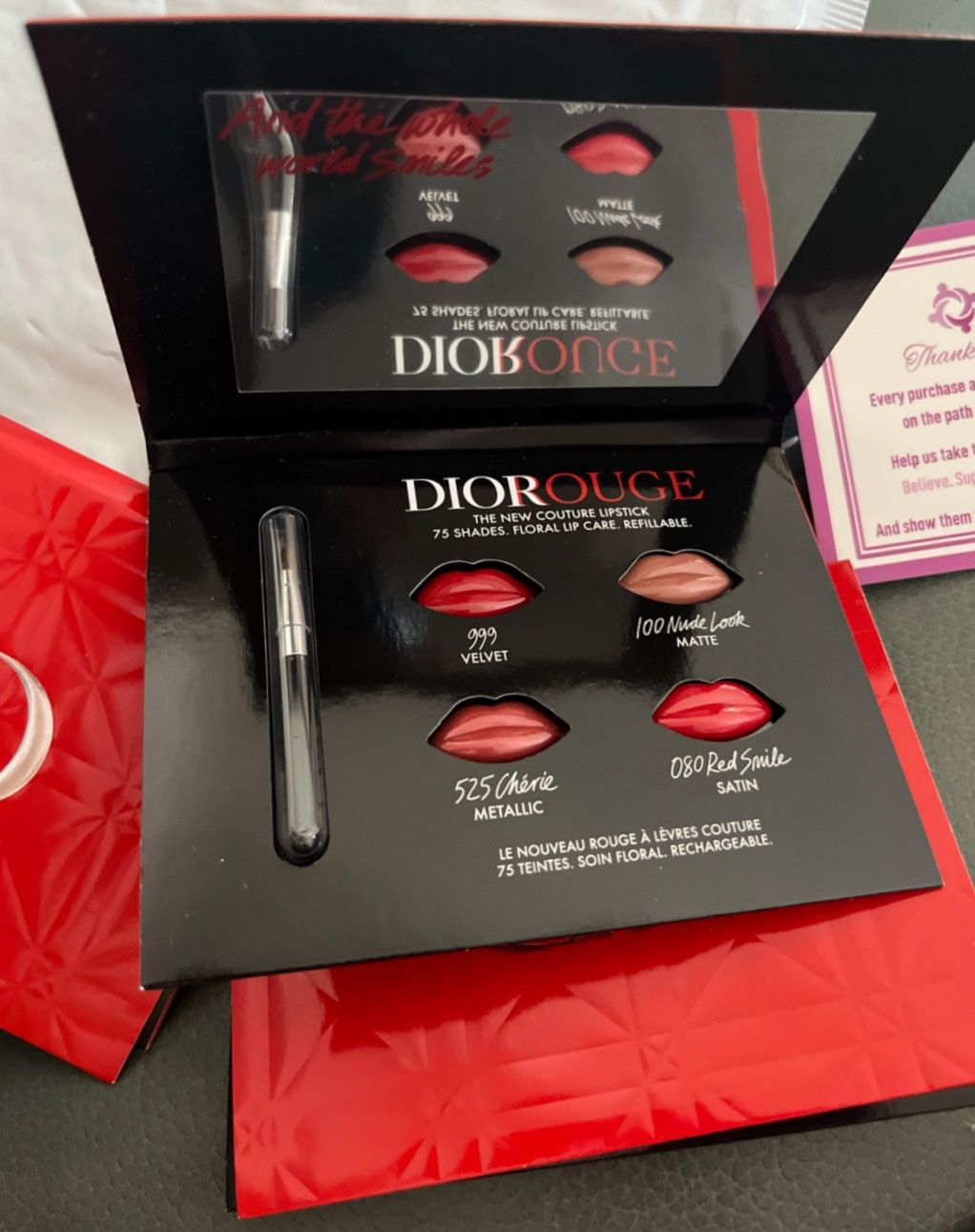 Christian Dior lipstick for Sale in Las Vegas, NV - OfferUp