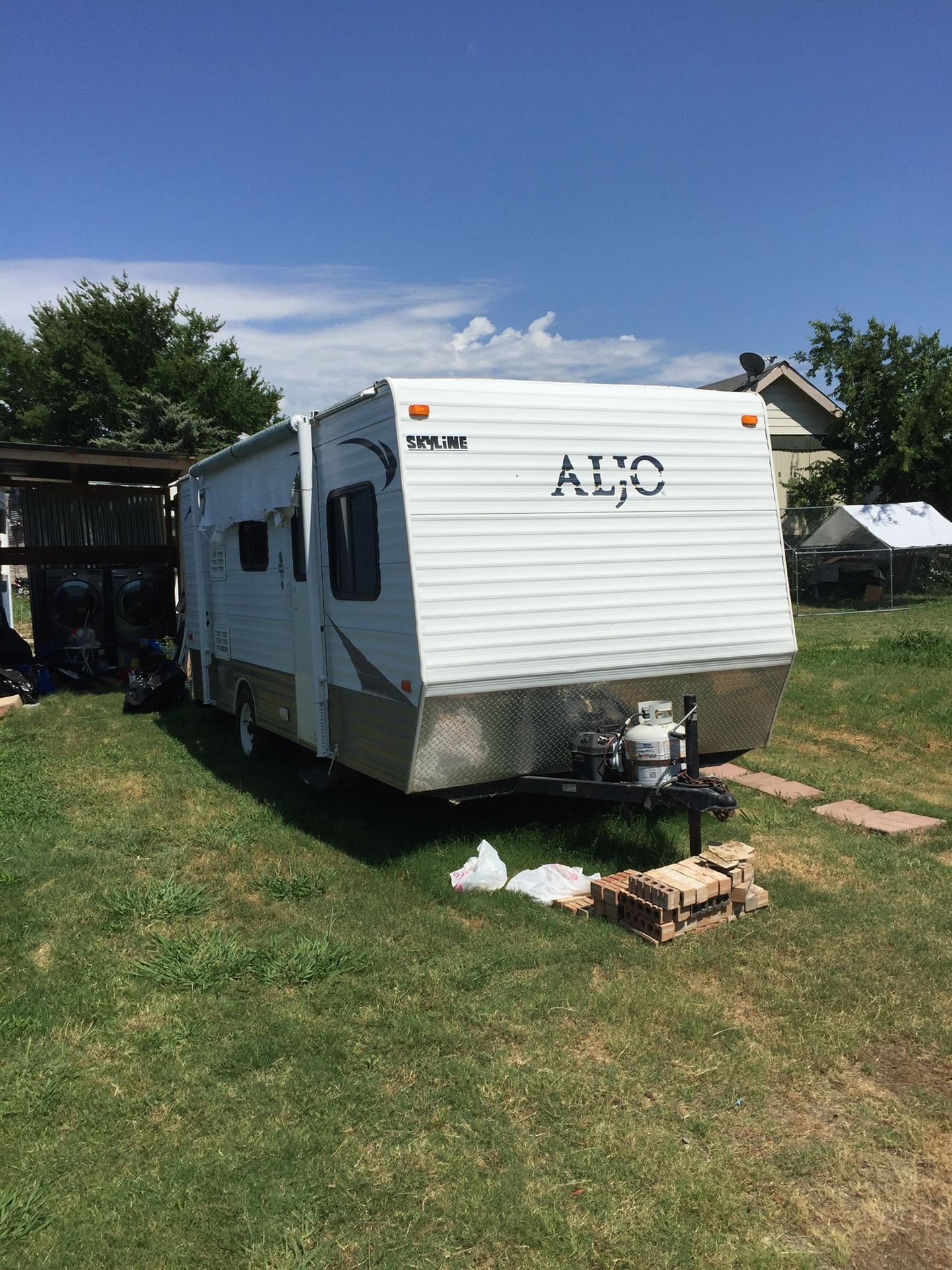 RV ALJO For Sale for Sale in Lewisville, TX - OfferUp