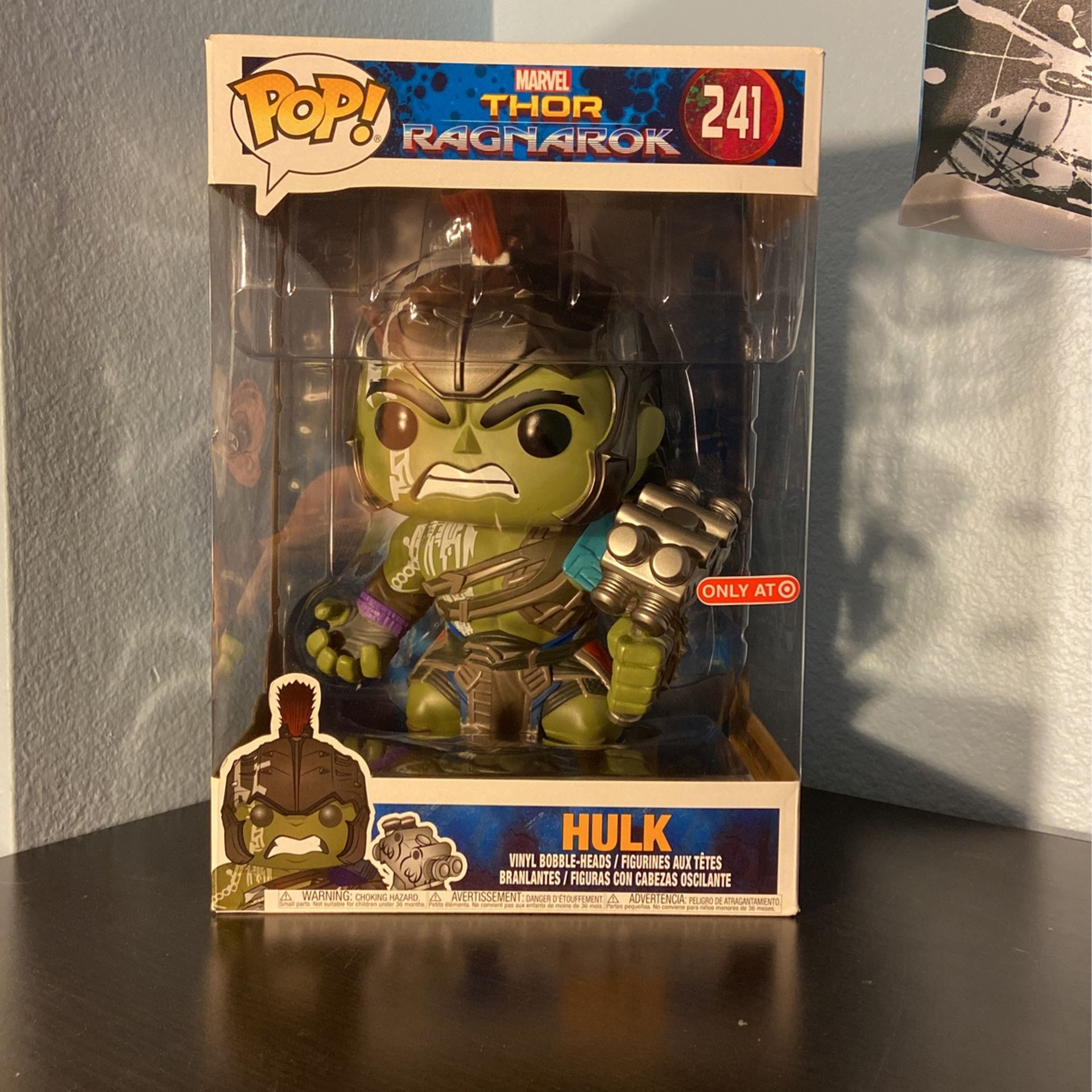 Funko pop hulk ragnarok store