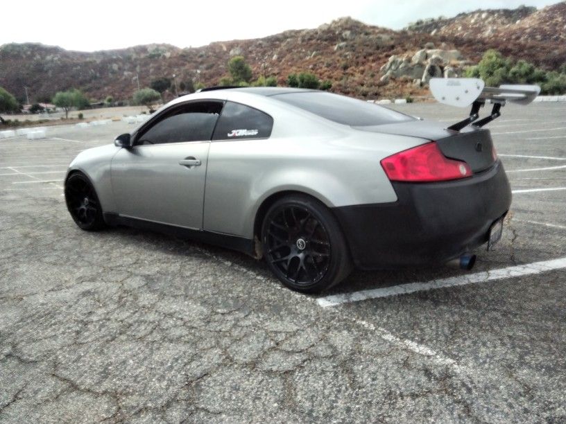 Infiniti G35 for Sale in Menifee, CA - OfferUp