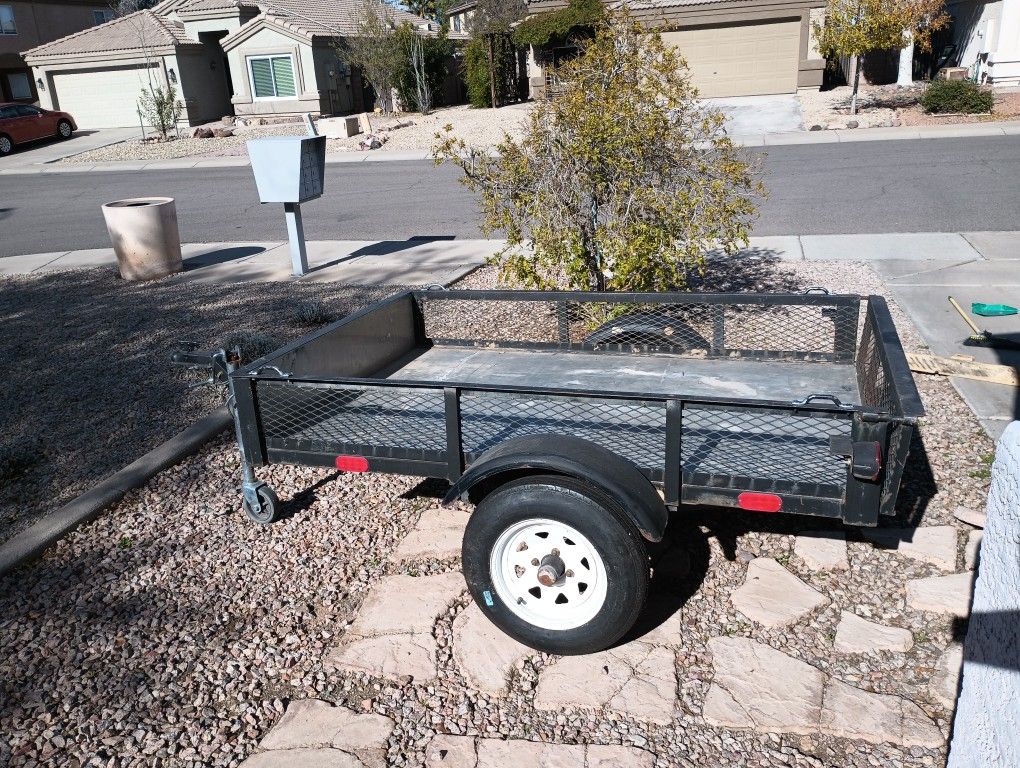4x6 Trailer for Sale in Chandler, AZ - OfferUp