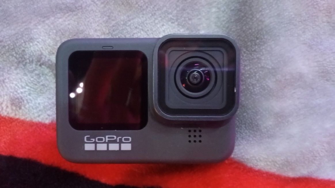 GoPro 9 Black for Sale in Columbus, OH - OfferUp