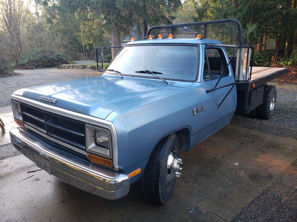 1986 Dodge D350 for Sale in Sedro-Woolley, WA - OfferUp