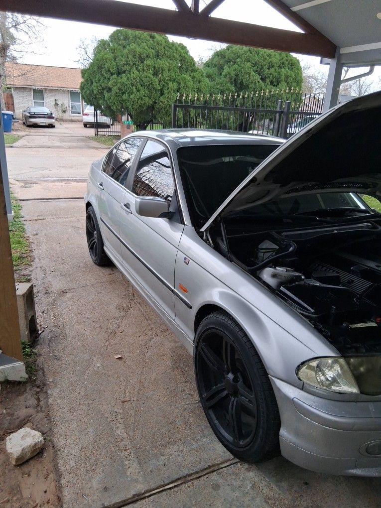 2001 BMW 3 Series for Sale in Magnolia, TX - OfferUp